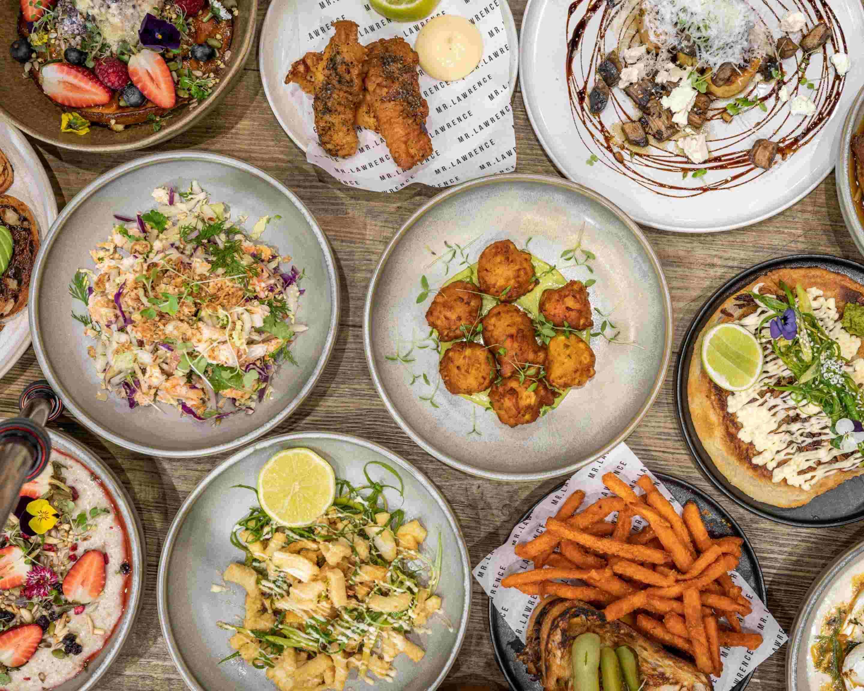 M R . L A W R E N C E Menu Takeout in Wagga Wagga | Delivery Menu ...