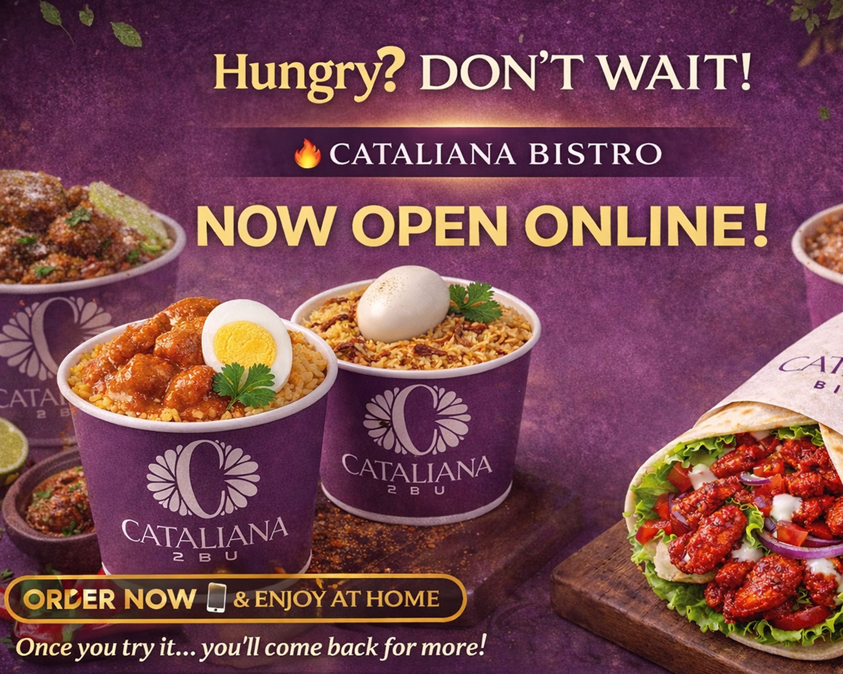 Order Cataliana Bistro - Colombo 05 Menu Delivery【Menu & Prices ...