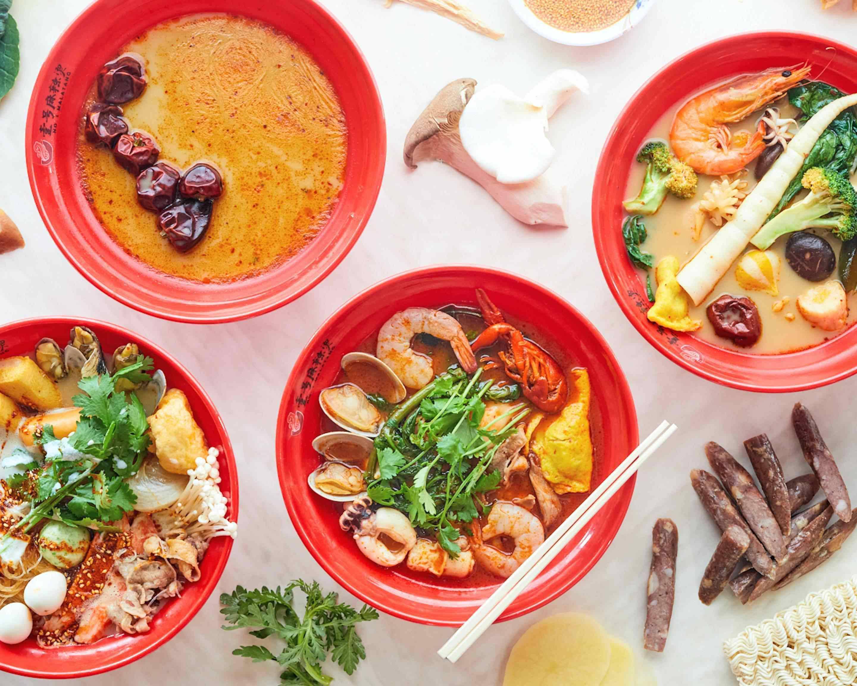 Order No 1 MaLaTang (Rouse Hill) | Menu & Prices | Sydney Delivery ...