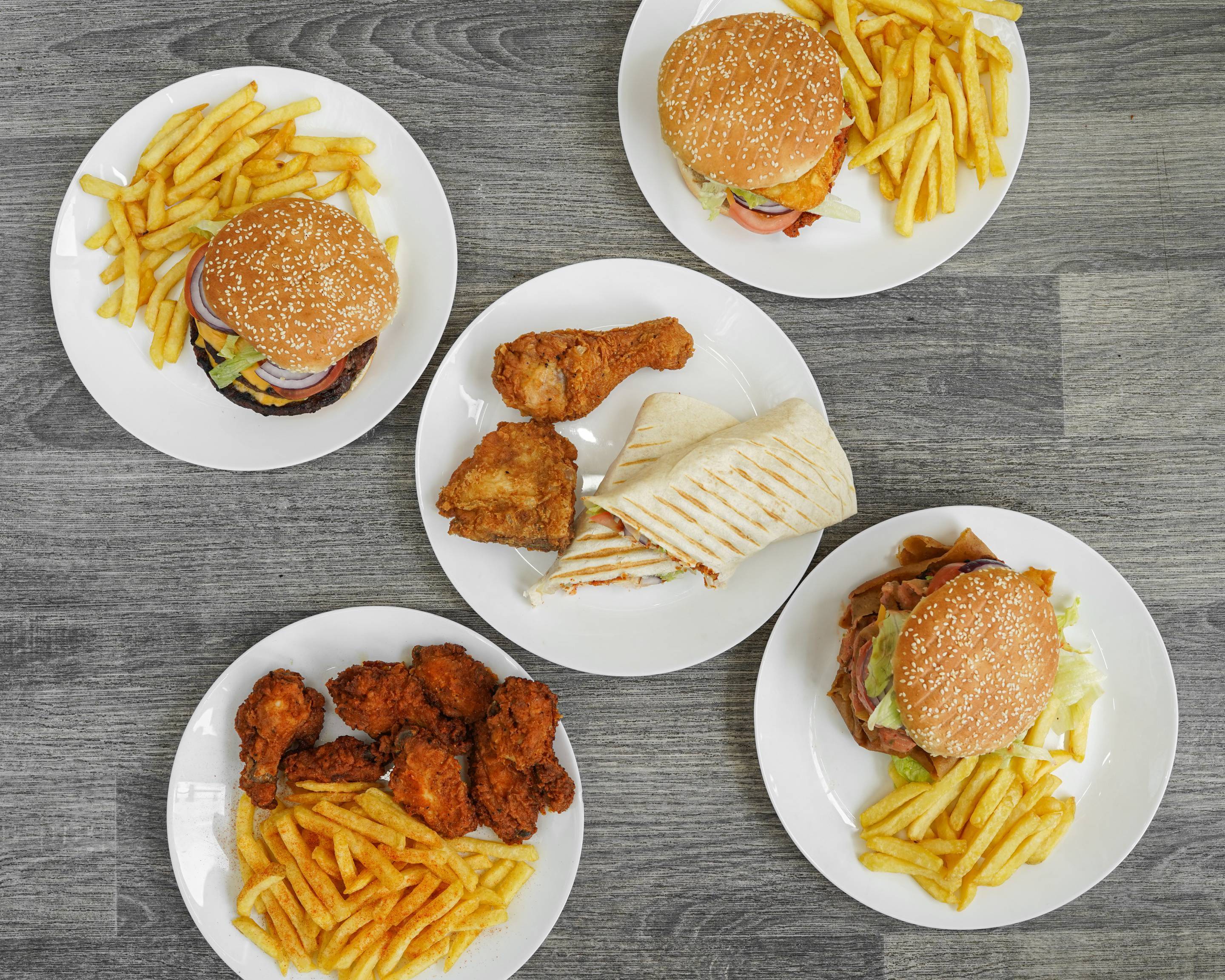 Chicken Hut Menu Deals & Prices - Leeds Delivery - Order with Uber Eats