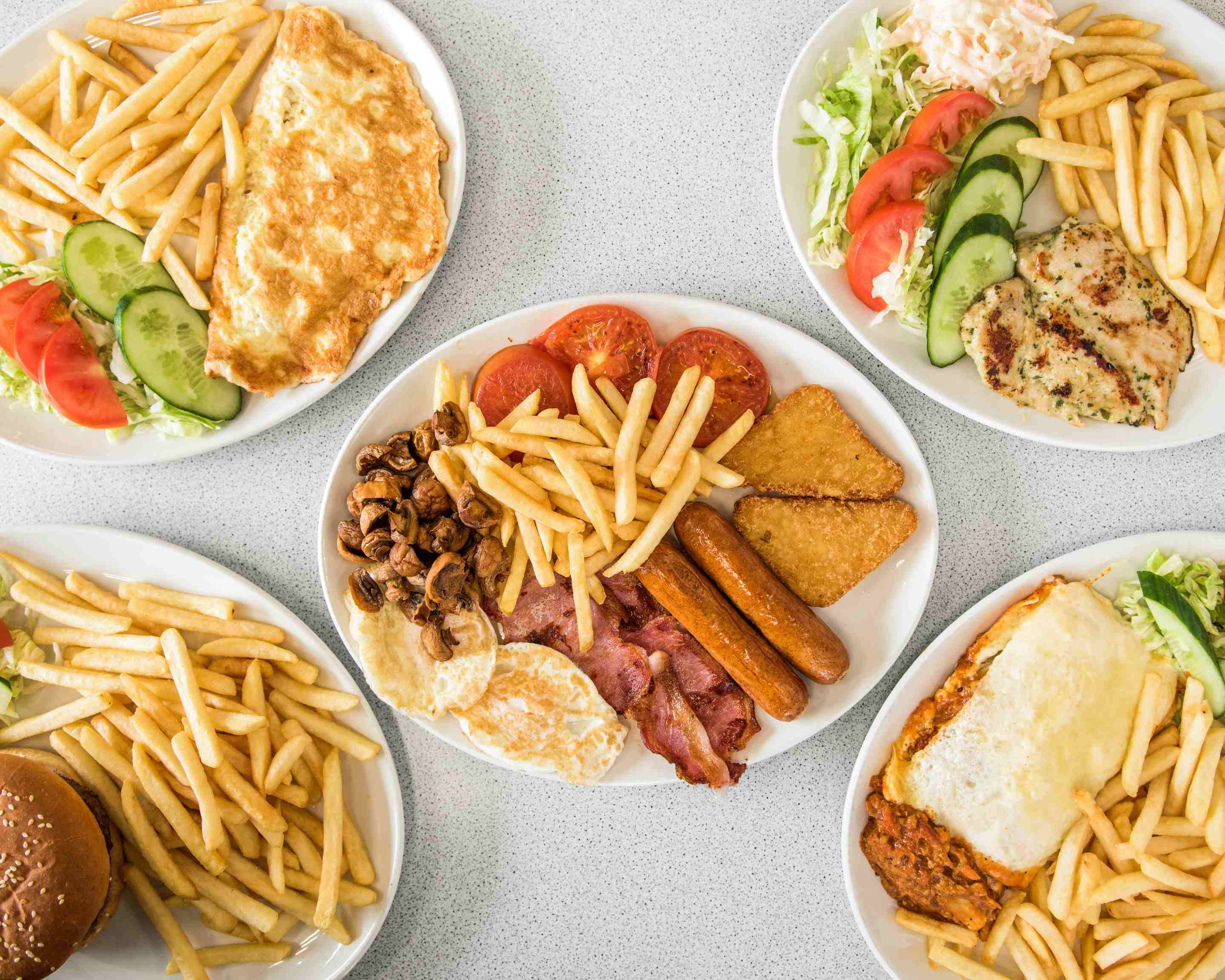 Eat well cafe Menu Deals & Prices - London Delivery - Order with Uber Eats