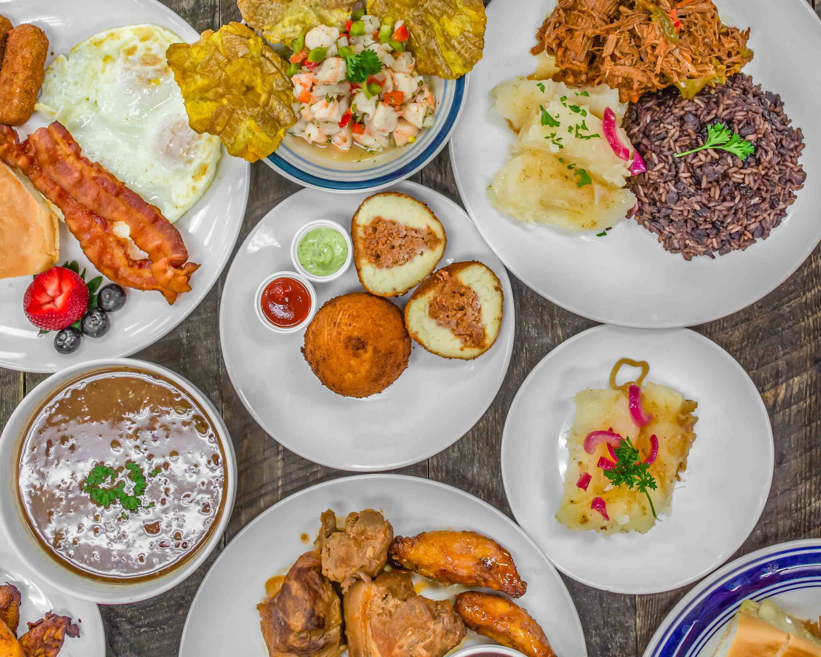 Henry's Cuban Cafe (Palm Bay - 5108 Minton) Menu Palm Bay • Order Henry ...