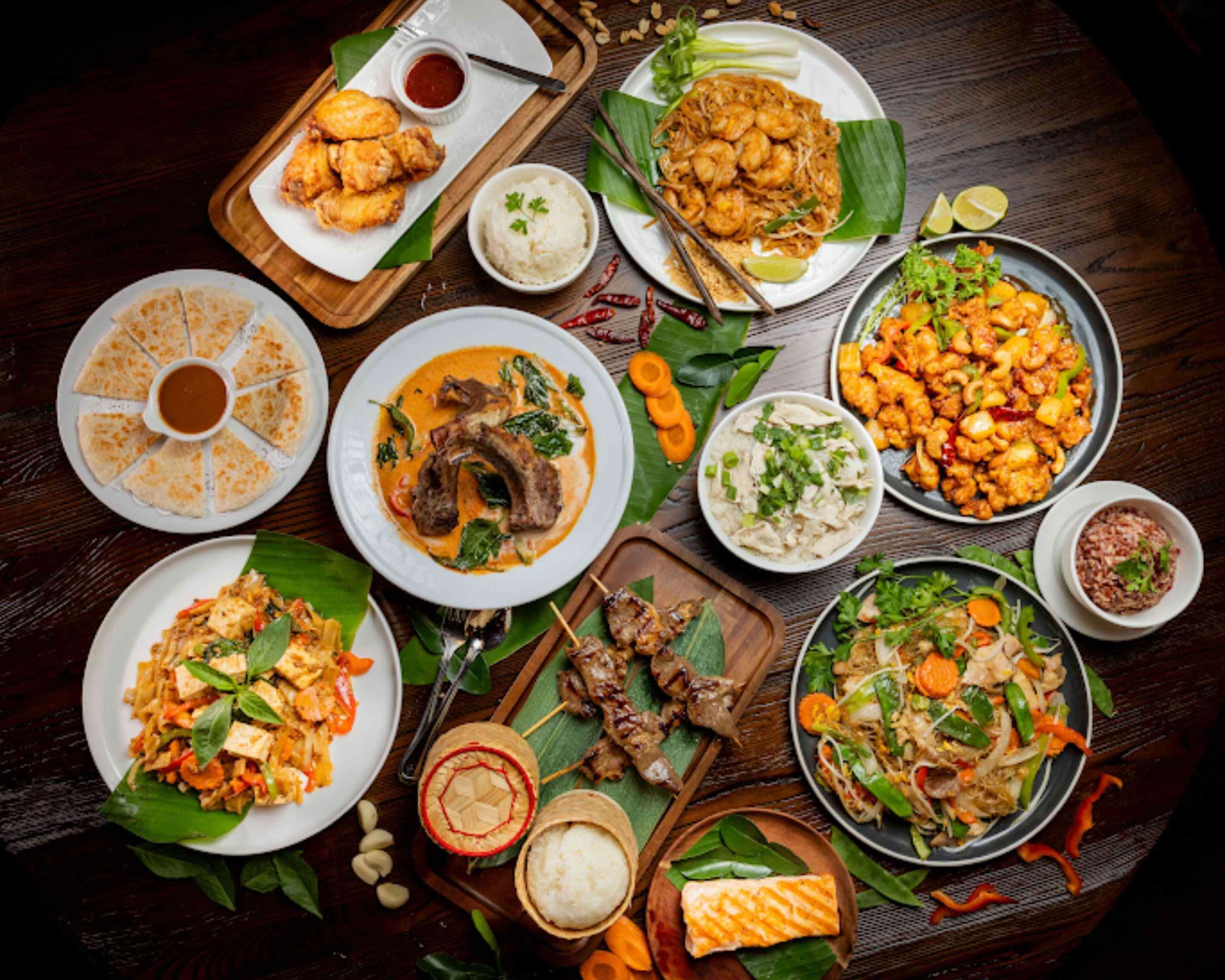 Thai Squared (Alpharetta) Menu Alpharetta • Order Thai Squared ...