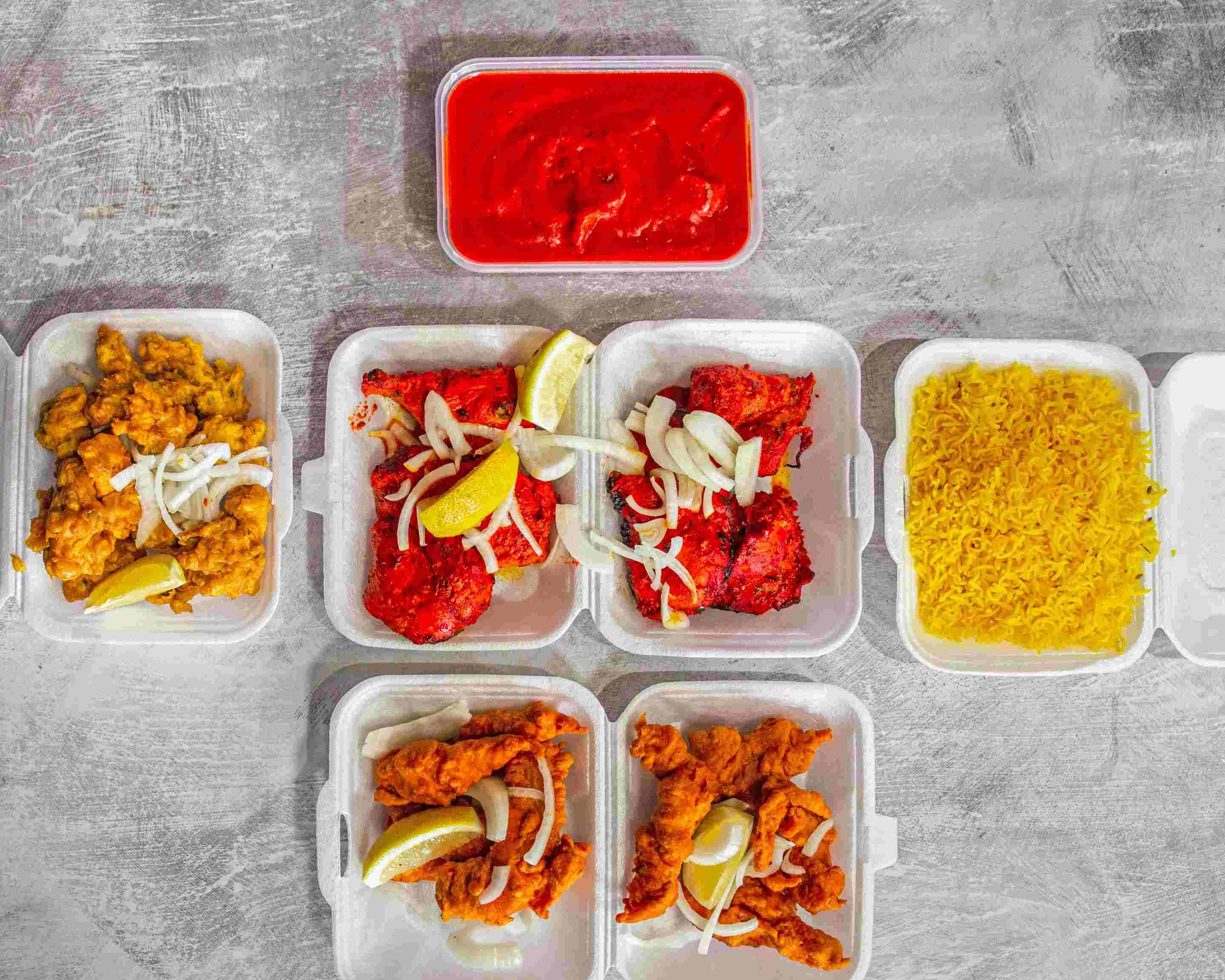 Shish Mahal Menu - Takeaway in Glasgow | Delivery menu & prices | Uber Eats