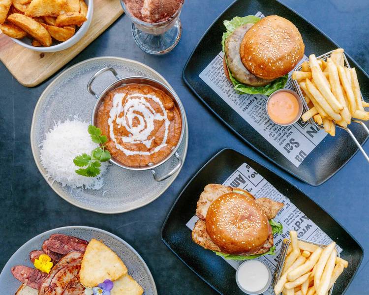 Order Big Cafe Home HQ | Menu & Prices | Melbourne Delivery | Uber Eats