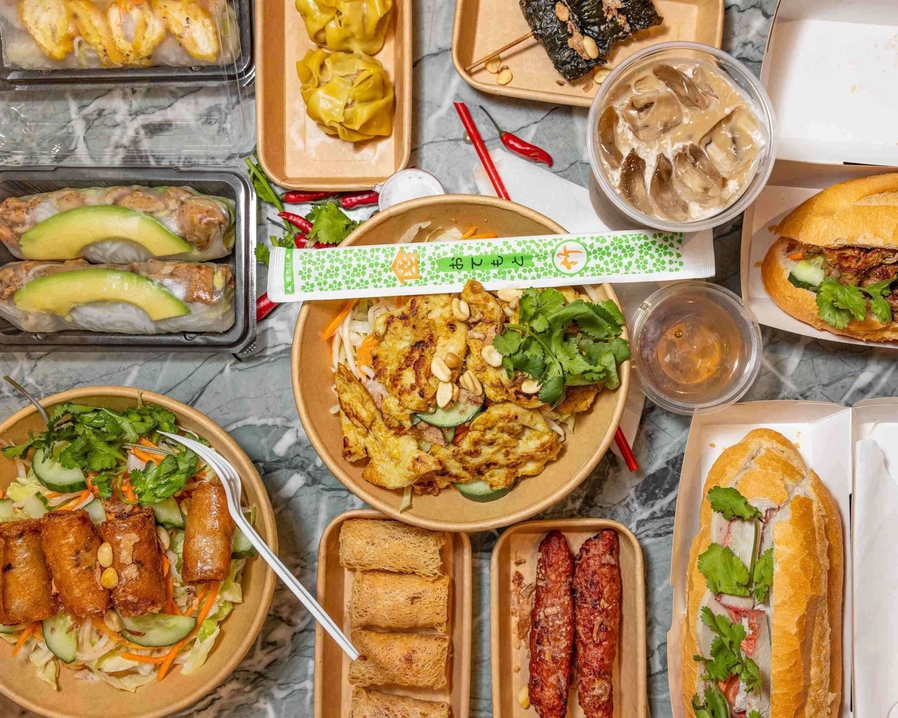 Banh Mi Carindale Menu Takeout in Brisbane | Delivery Menu & Prices ...