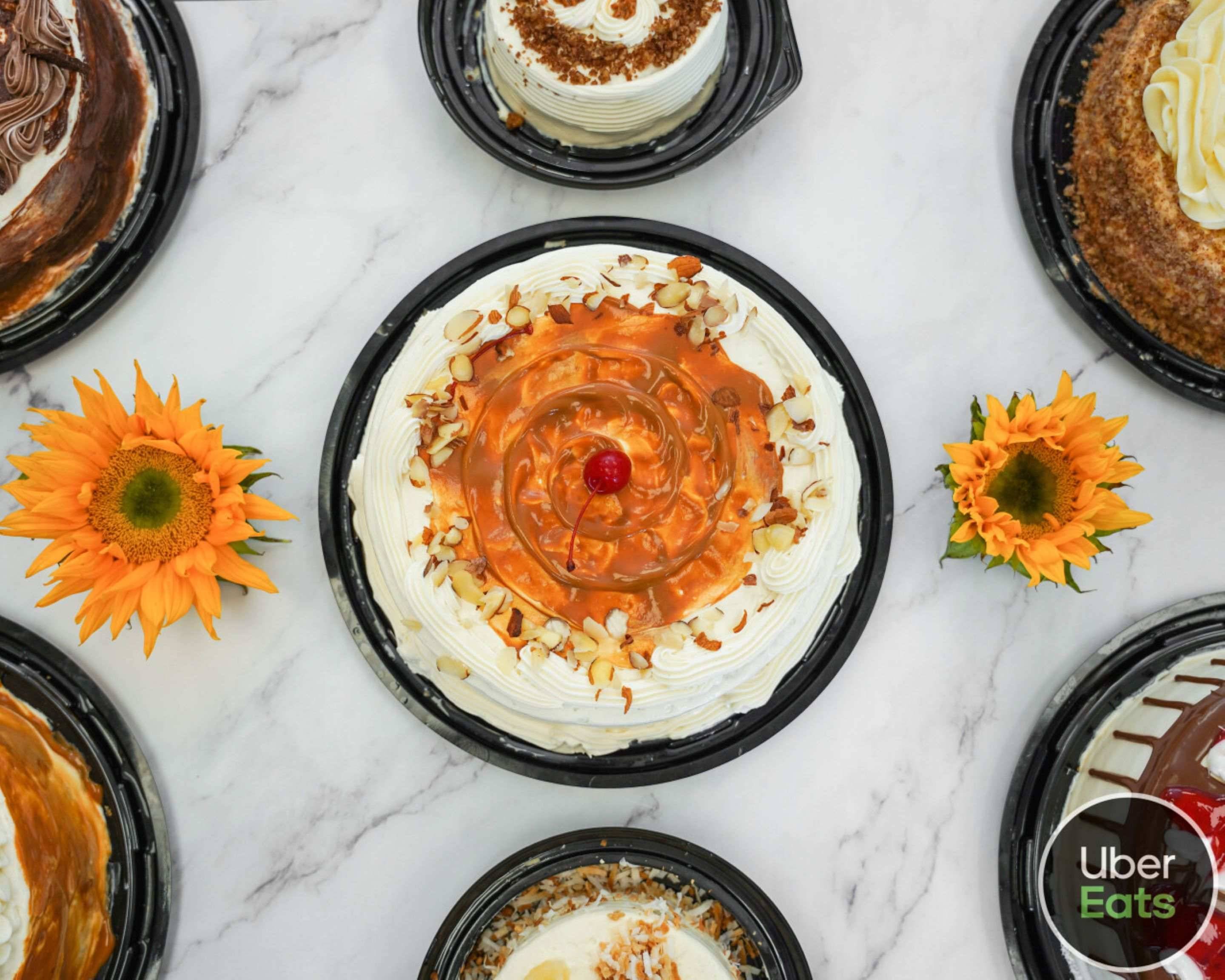 Order Suspiros Cakes - Menu & Prices - Chula Vista Delivery | Uber Eats