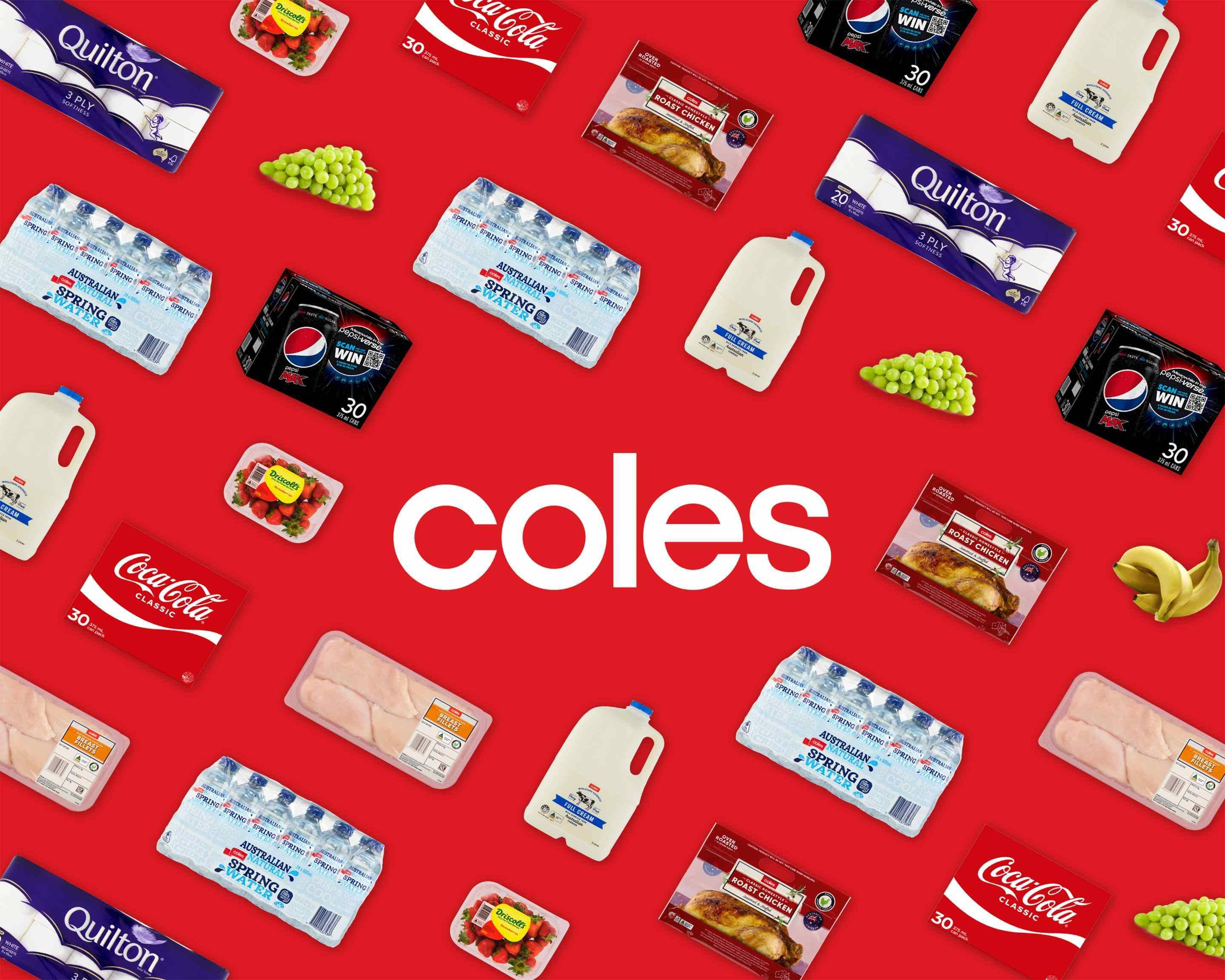 Brisbane Grocery Delivery - Supermarkets Near Me | Uber Eats