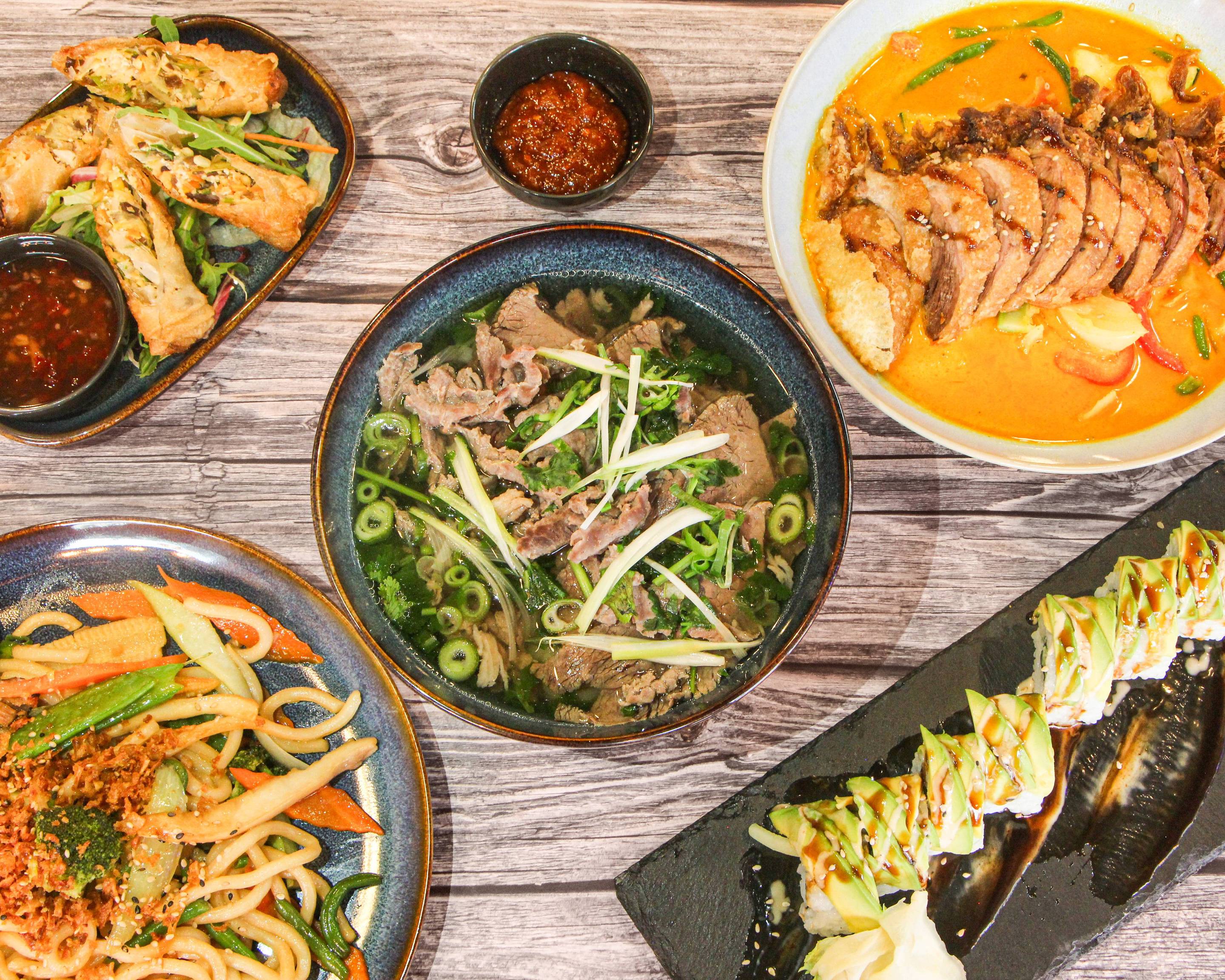 Sen Kitchen - Menü und Preise - Lieferservice in Siegen | Uber Eats