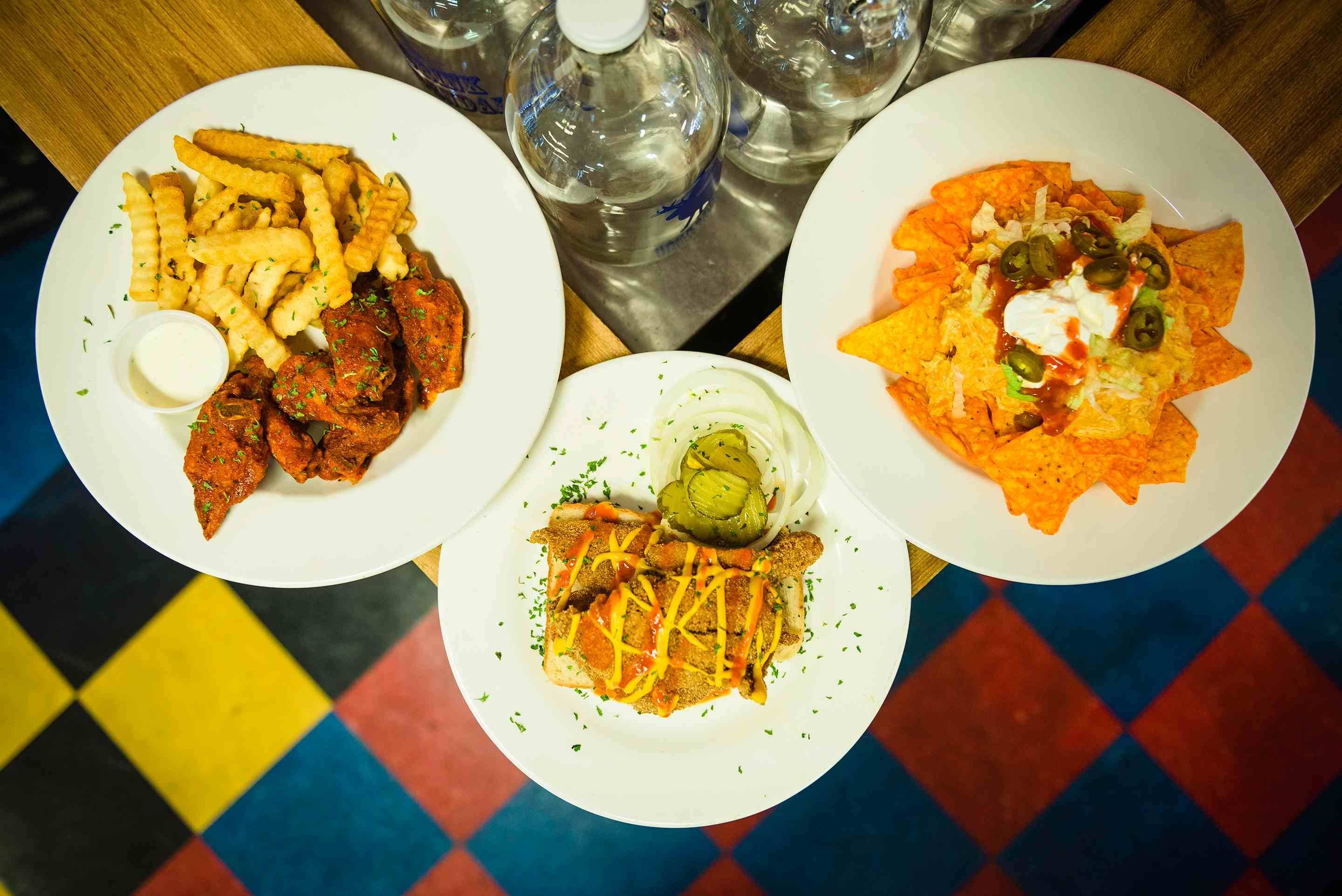 Order Allister Menu Delivery【Menu & Prices】| Mercer Island | Uber Eats
