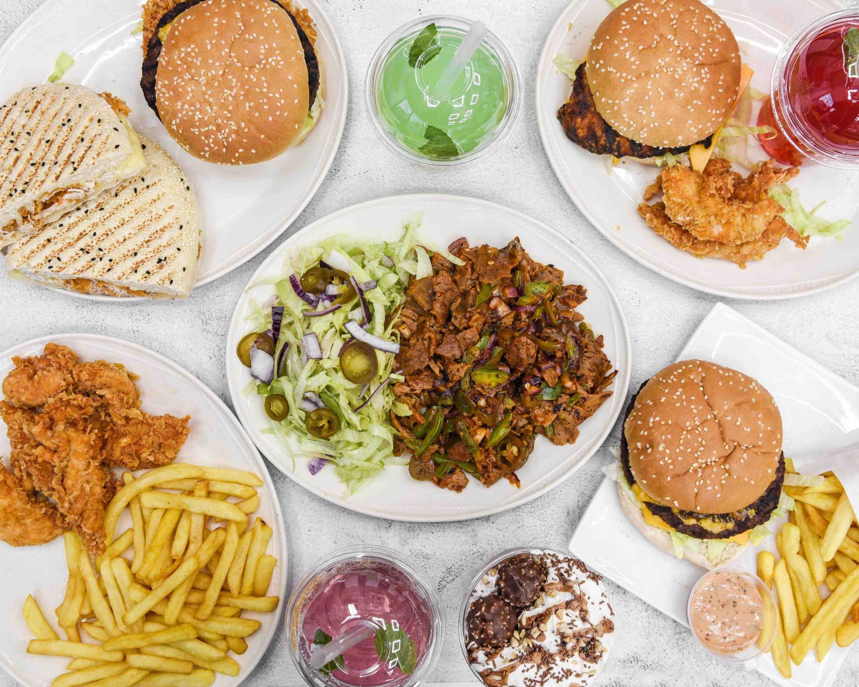 CRISPY CHICKEN Menu - Takeaway in Birmingham | Delivery menu & prices ...