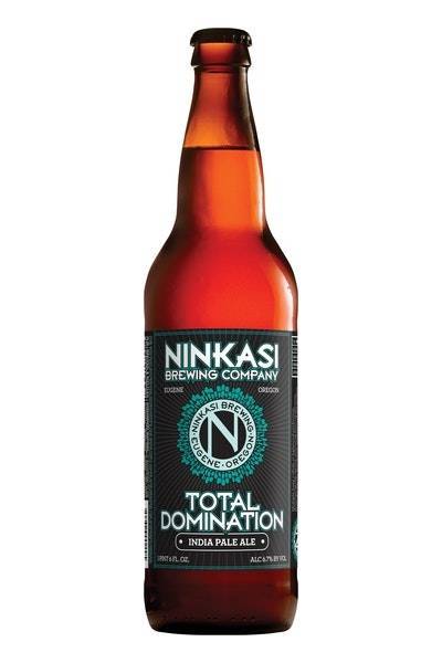 Ninkasi Total Domination Ipa (22oz bottle) | Delivery Near You | Uber Eats