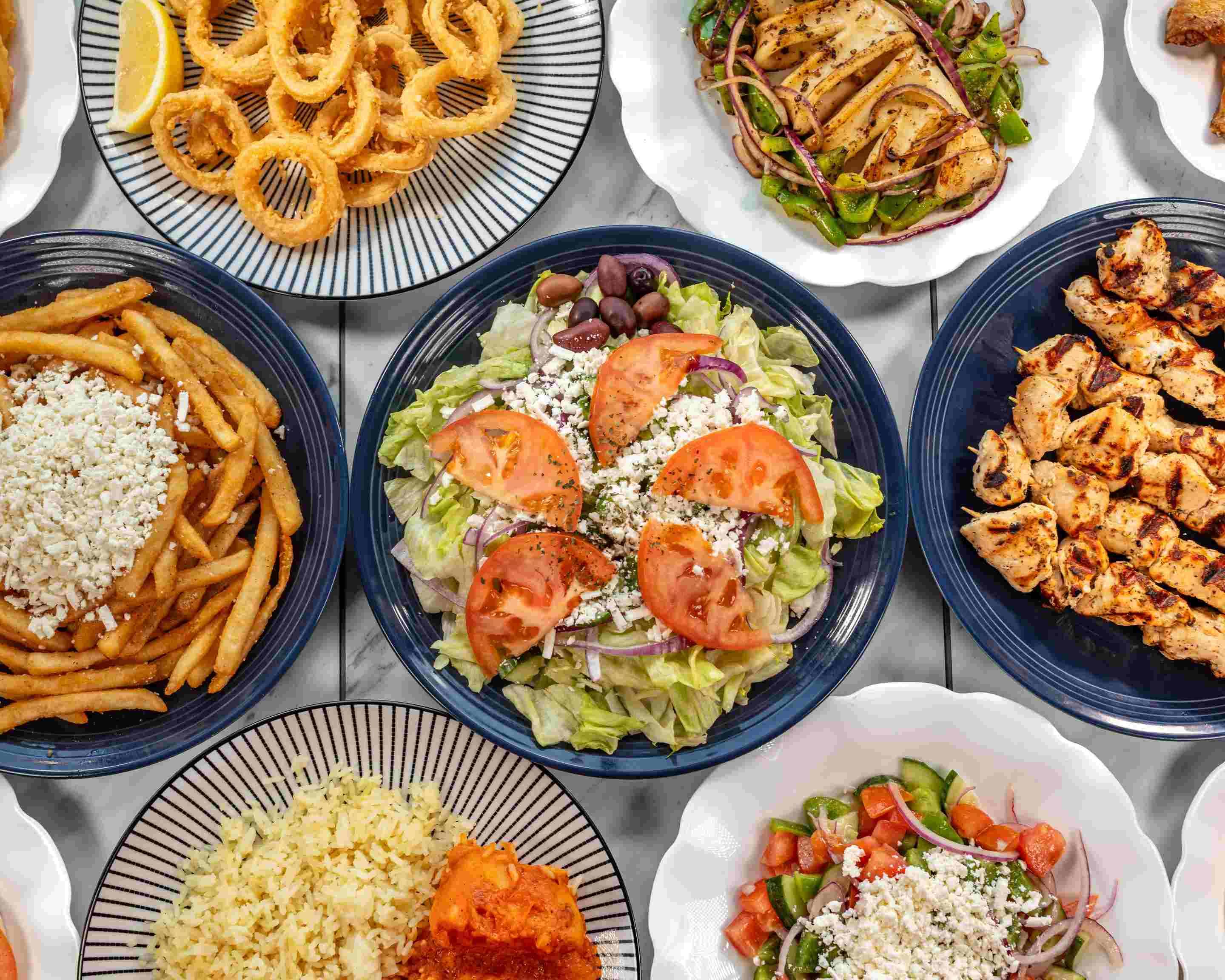 Order Brooklin Greek Delivery【Menu & Prices】| Whitby | Uber Eats