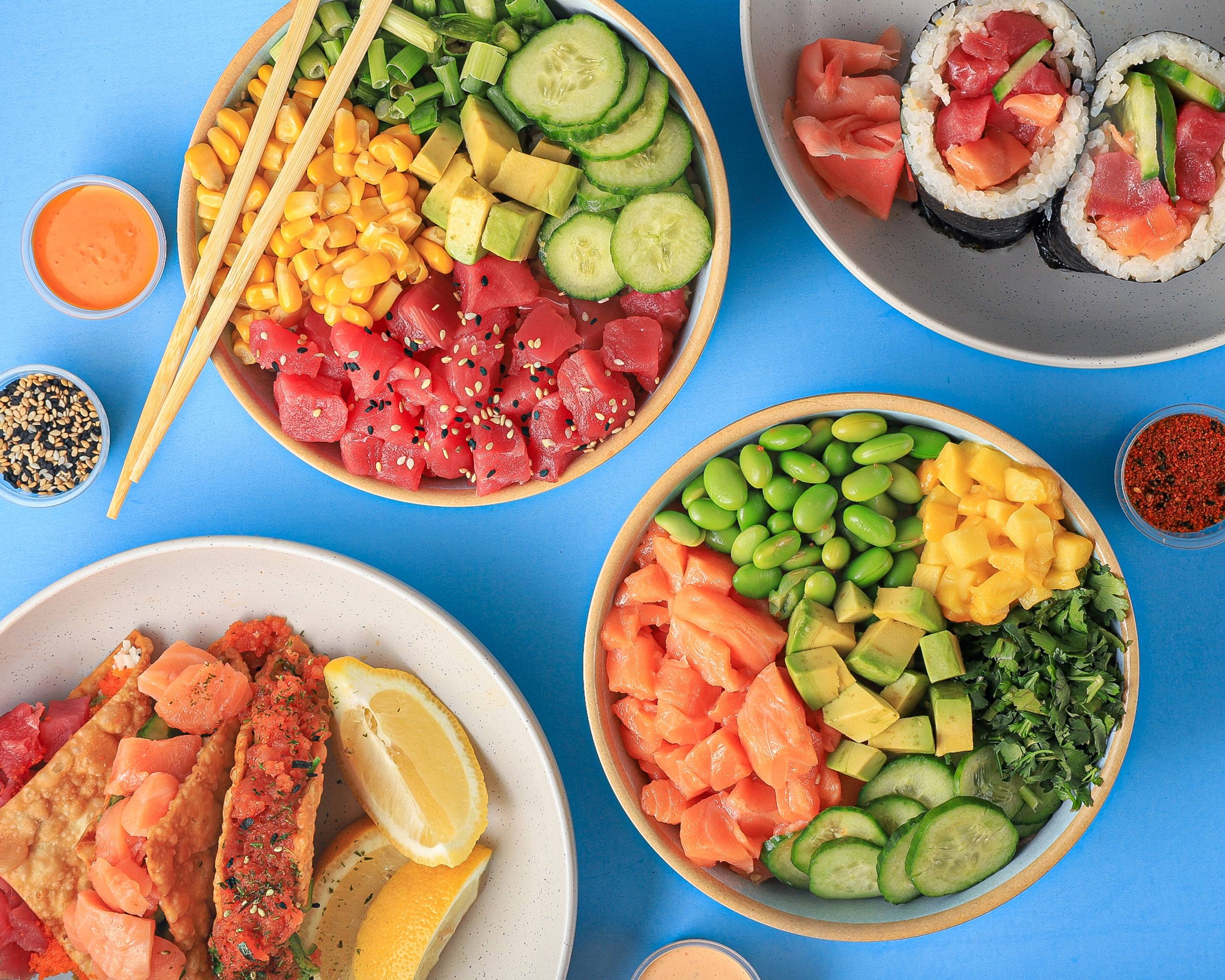 Order Pokitomik - La Verne - Menu & Prices - La Verne Delivery | Uber Eats