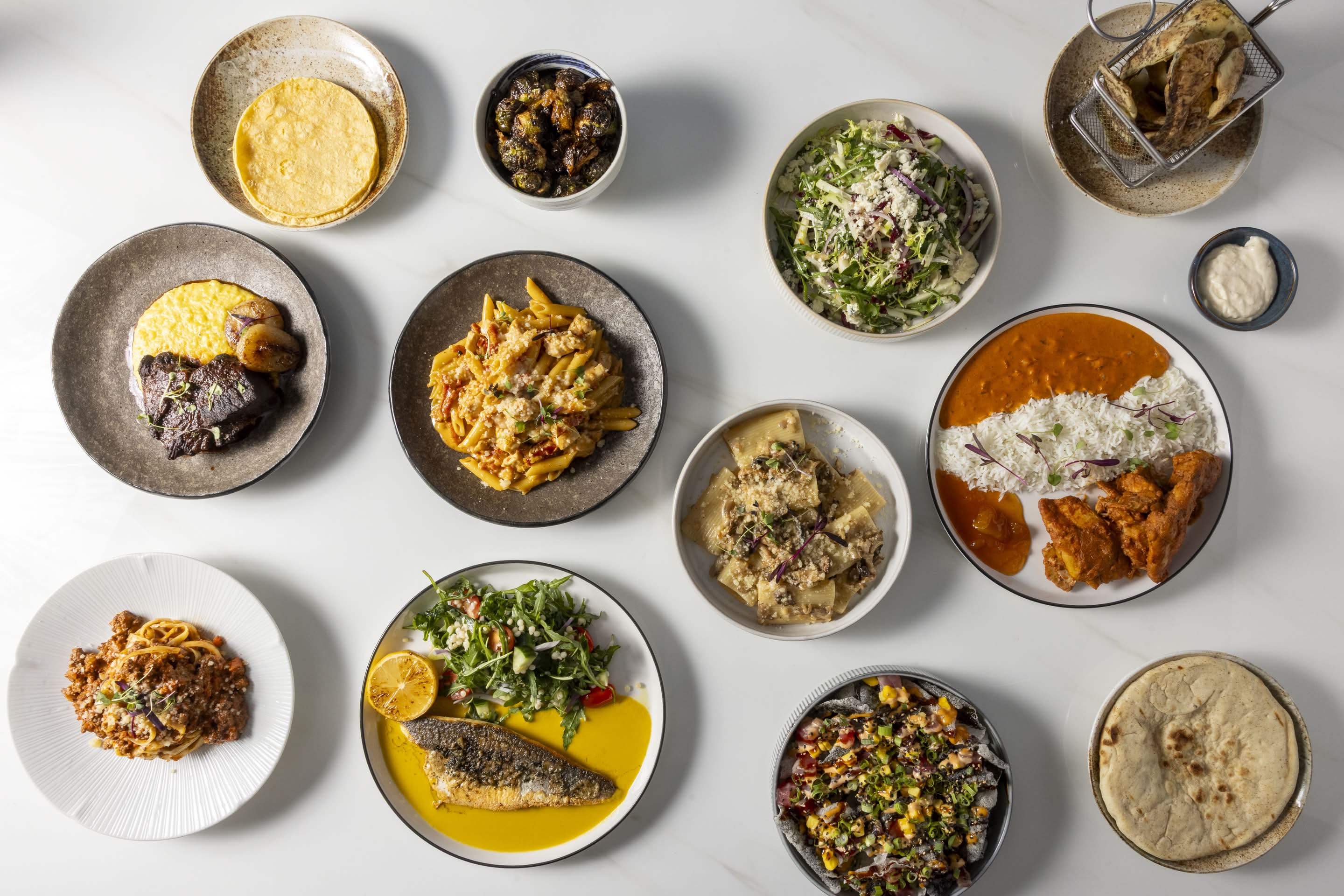 Order Cow Belly Modern Dining (York Boulevard) Menu Delivery【Menu ...