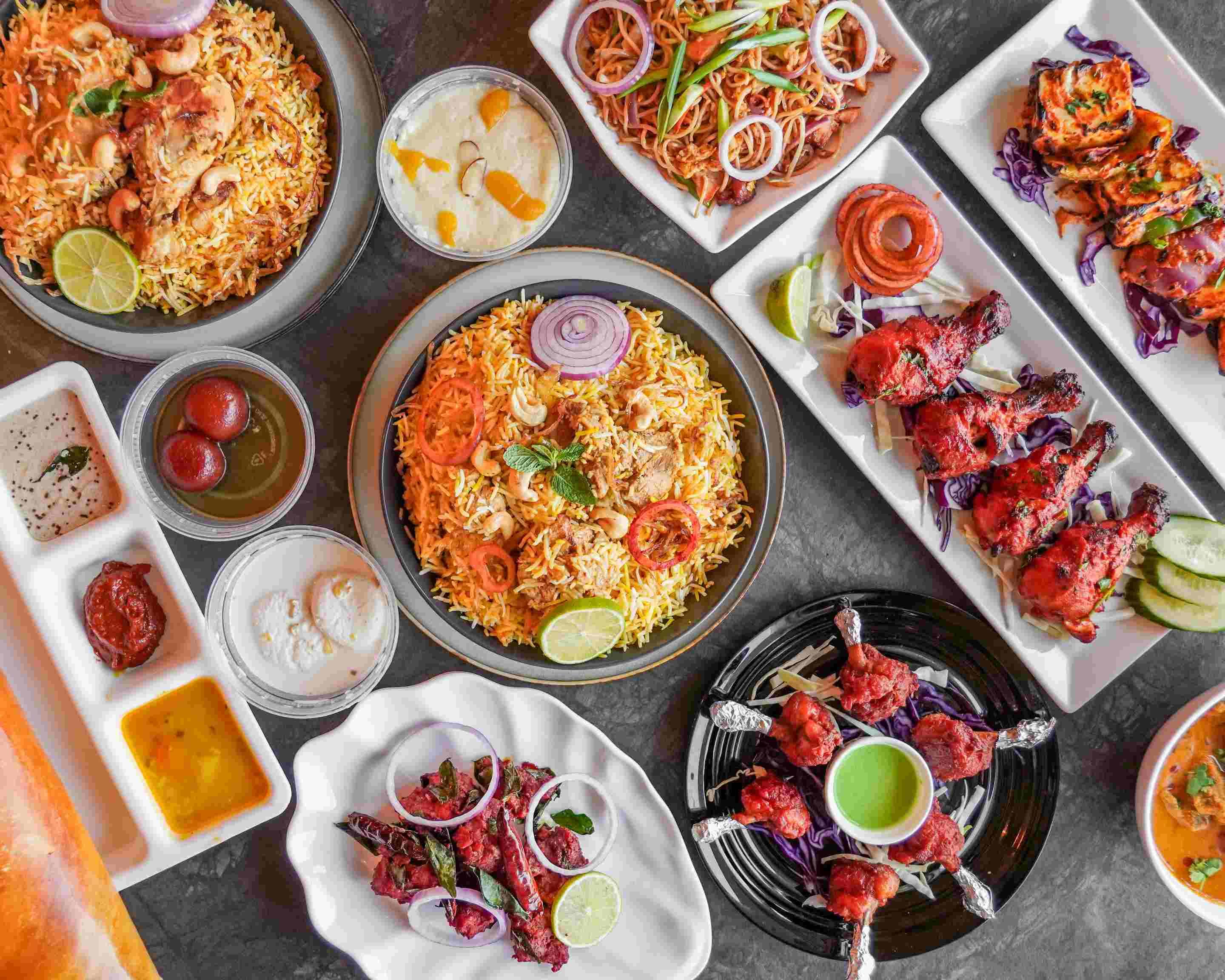Order Hyderabad Nawabs Indian Cuisine - Menu & Prices - Halifax ...