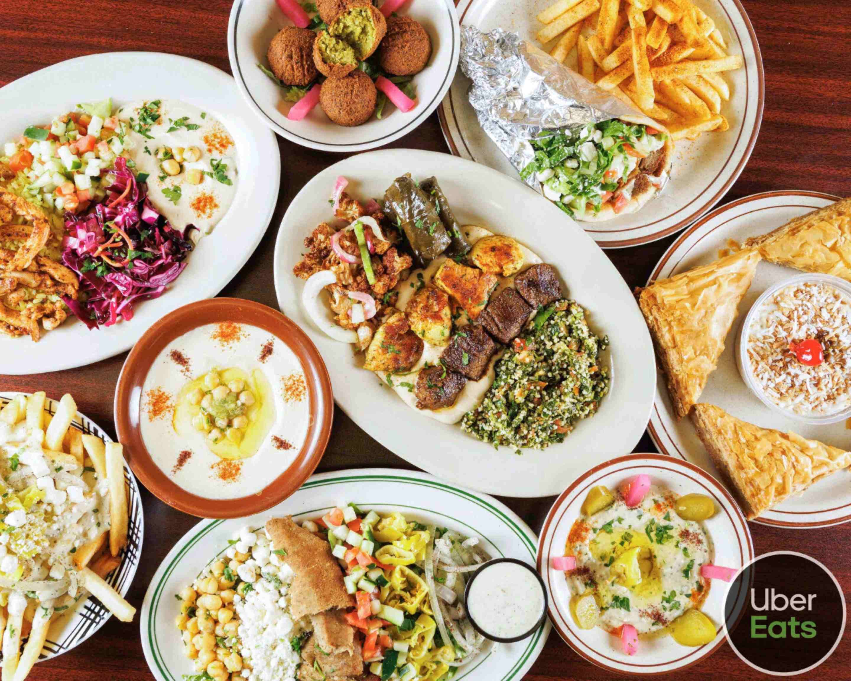 The Pita House Menu Columbus • Order The Pita House Delivery Online ...