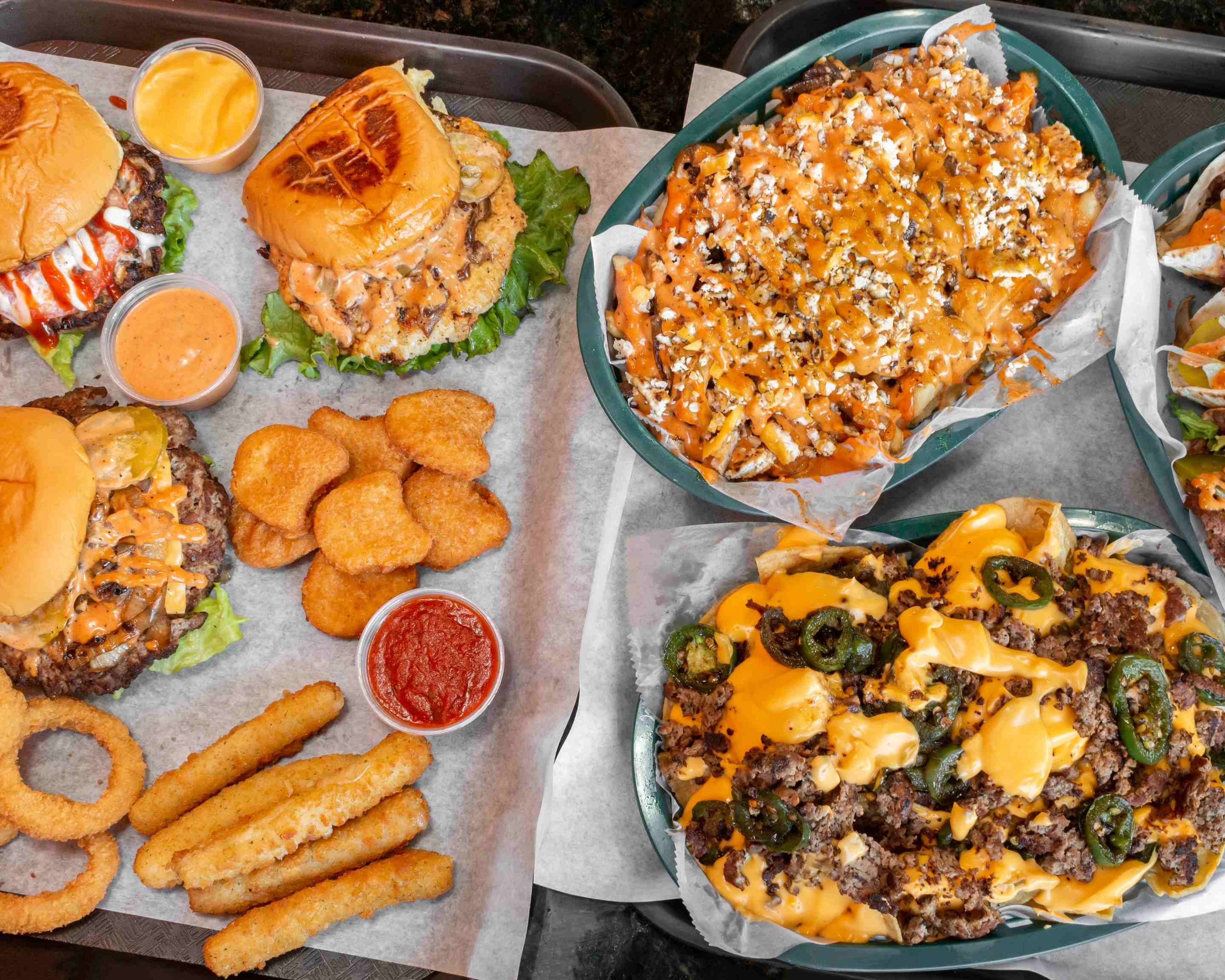 Order Smash IT Burgers - Menu & Prices - Morton Grove Delivery | Uber Eats