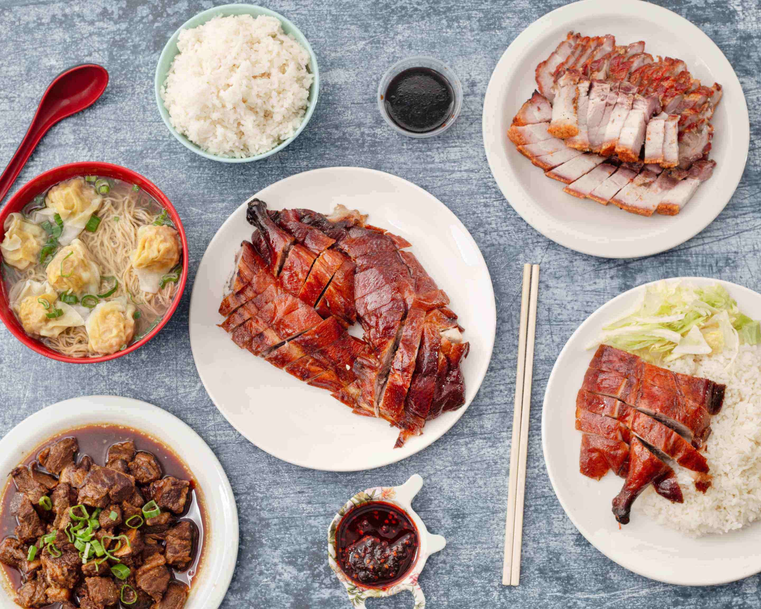 The Elephant Restaurant Menu - Takeaway in Northampton and Milton ...