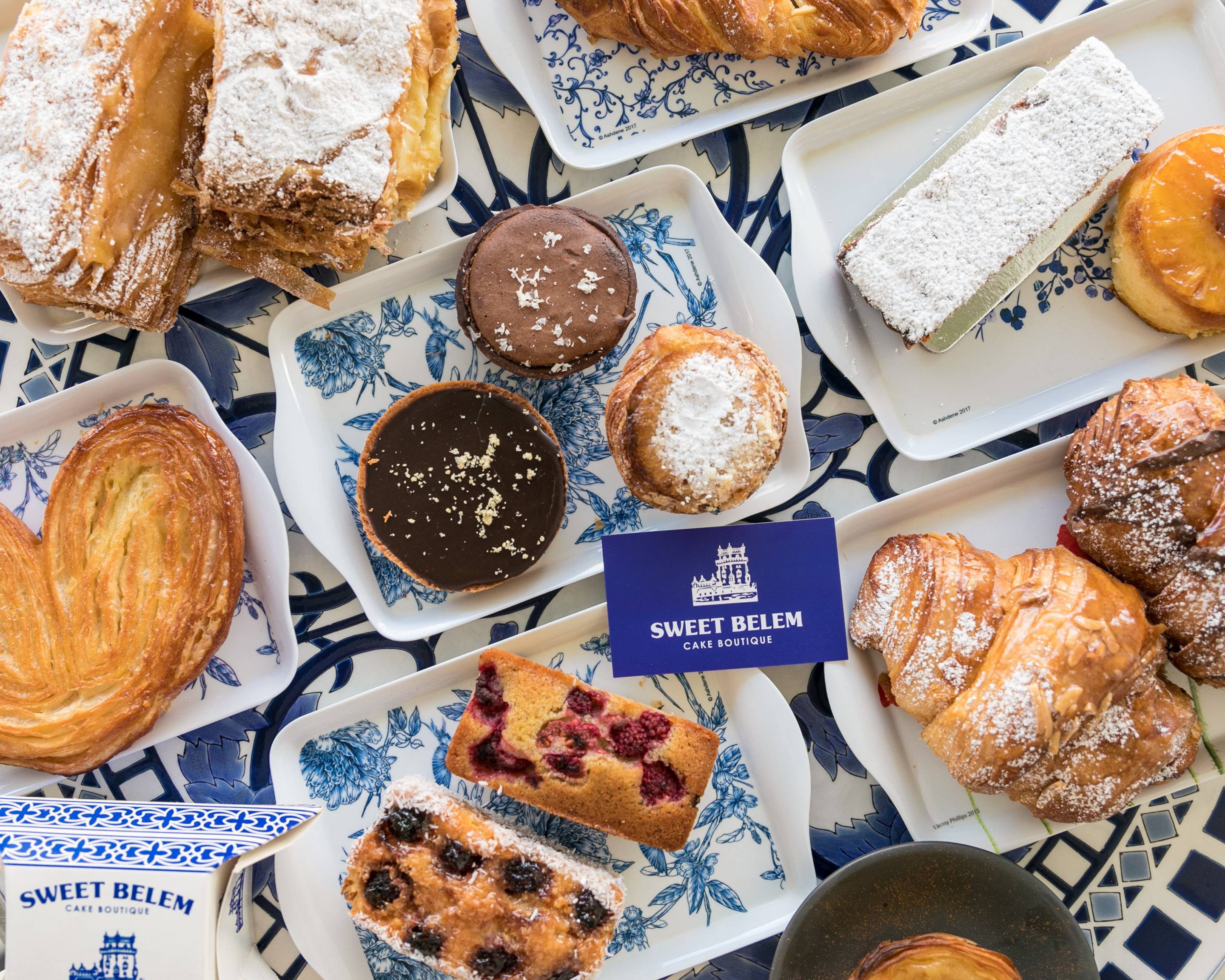 Order Sweet Belem Cake Boutique | Menu & Prices | Sydney Delivery ...