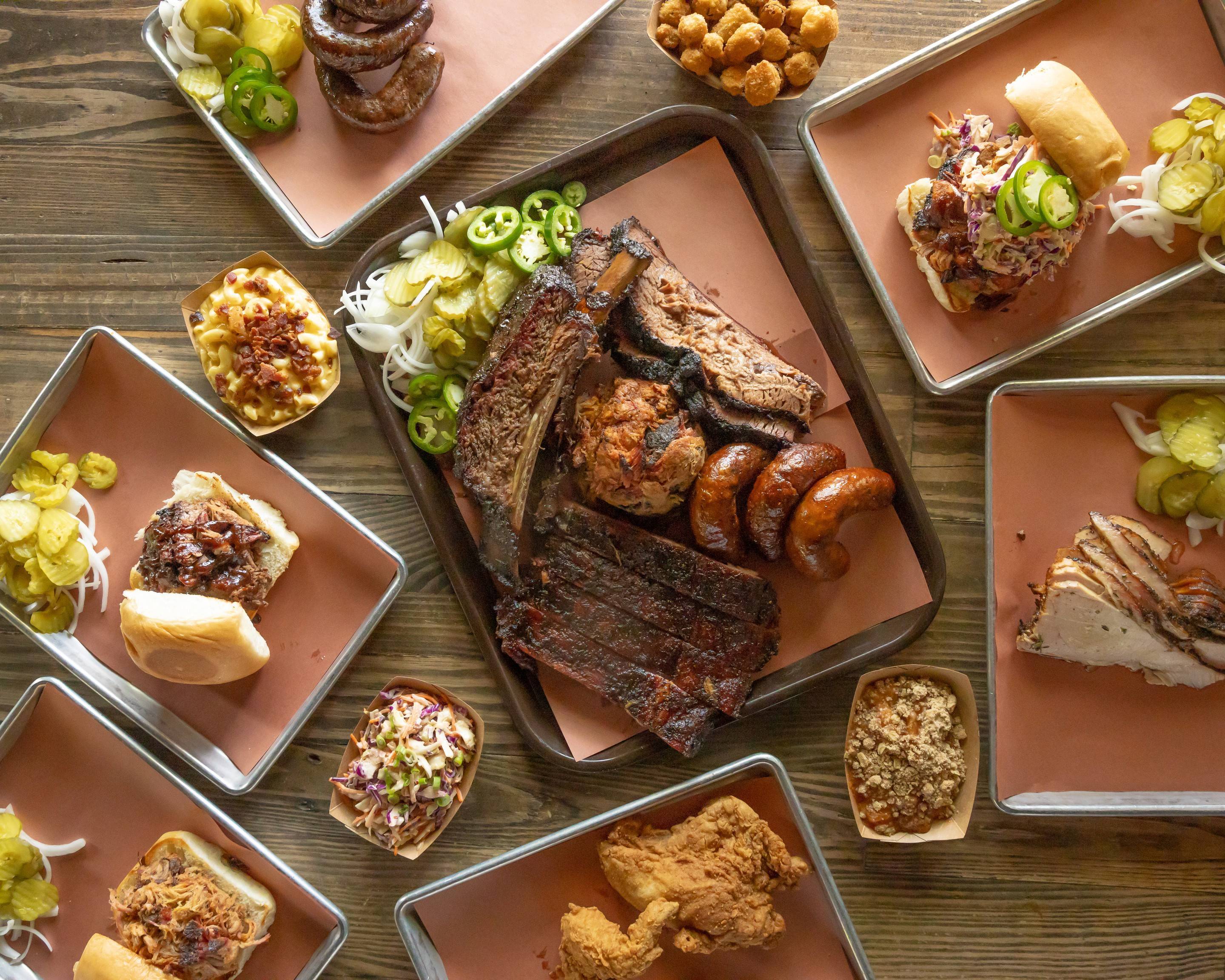 Order Pecan Lodge - Menu & Prices - Dallas Delivery | Uber Eats