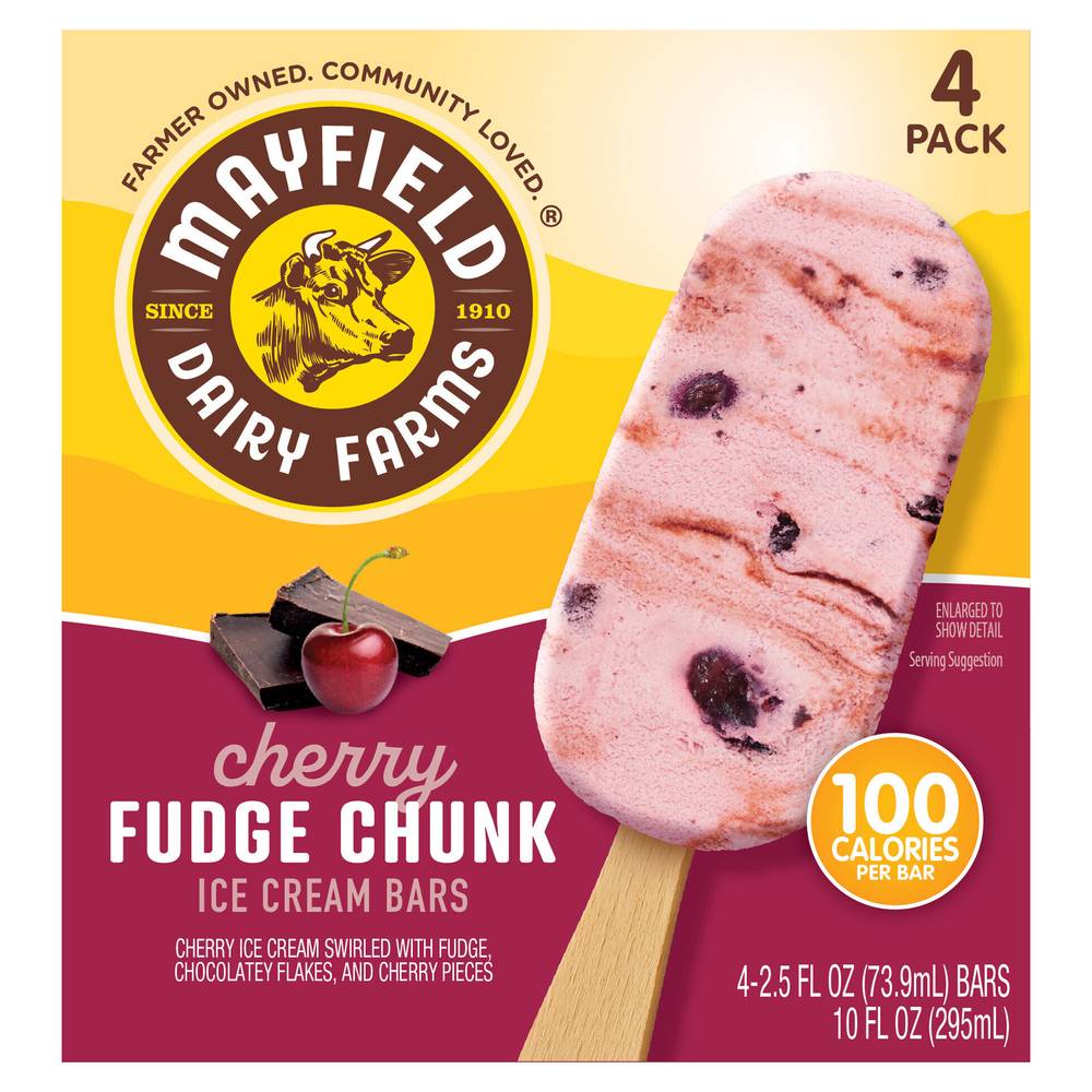 Mayfield Dairy Farms Ice Cream Bars - Delivery in Under an Hour | Ice ...