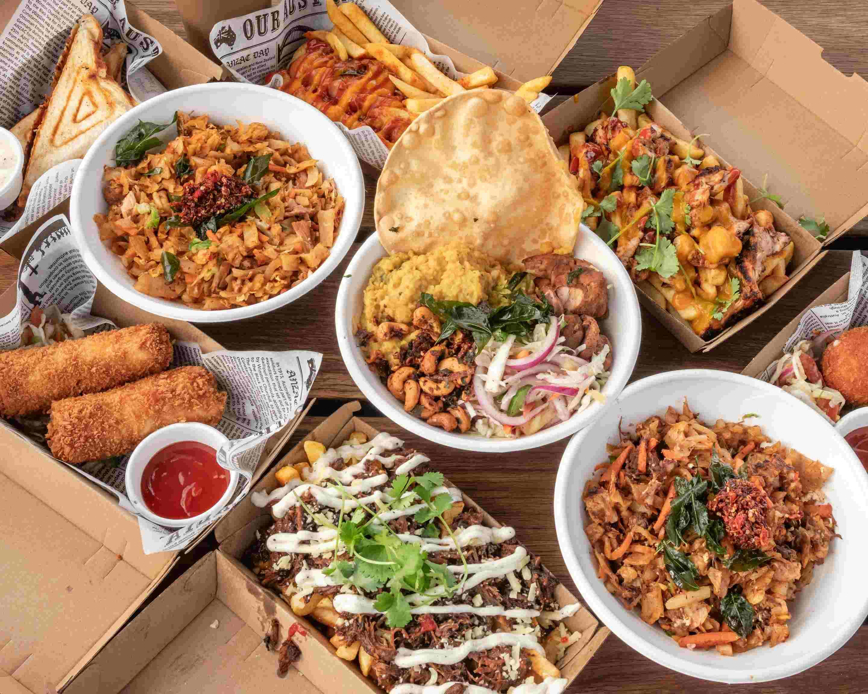 Order Yaka (Braddon) | Menu & Prices | Canberra Delivery | Uber Eats