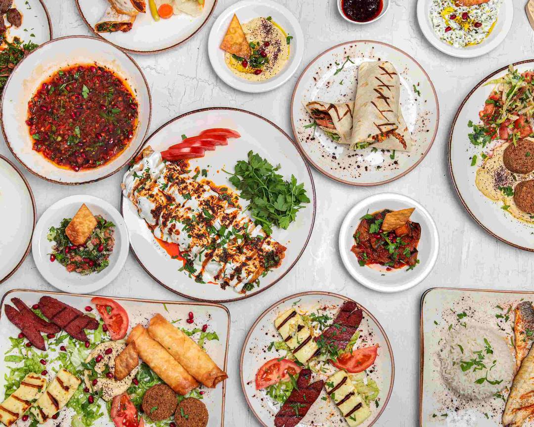 Turkish Food delivery near me | Uber Eats