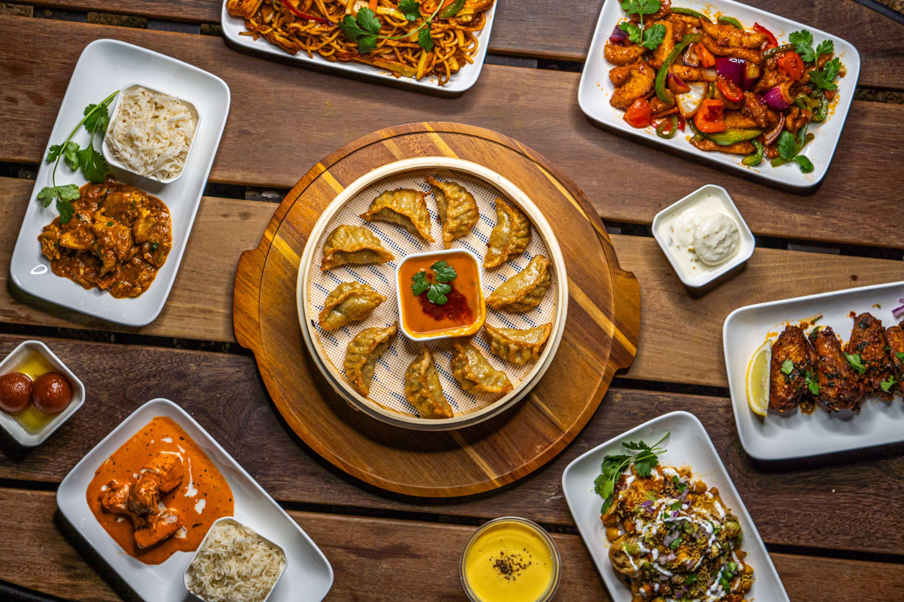 Order MOMO & Curry - Menu & Prices - Forney Delivery | Uber Eats