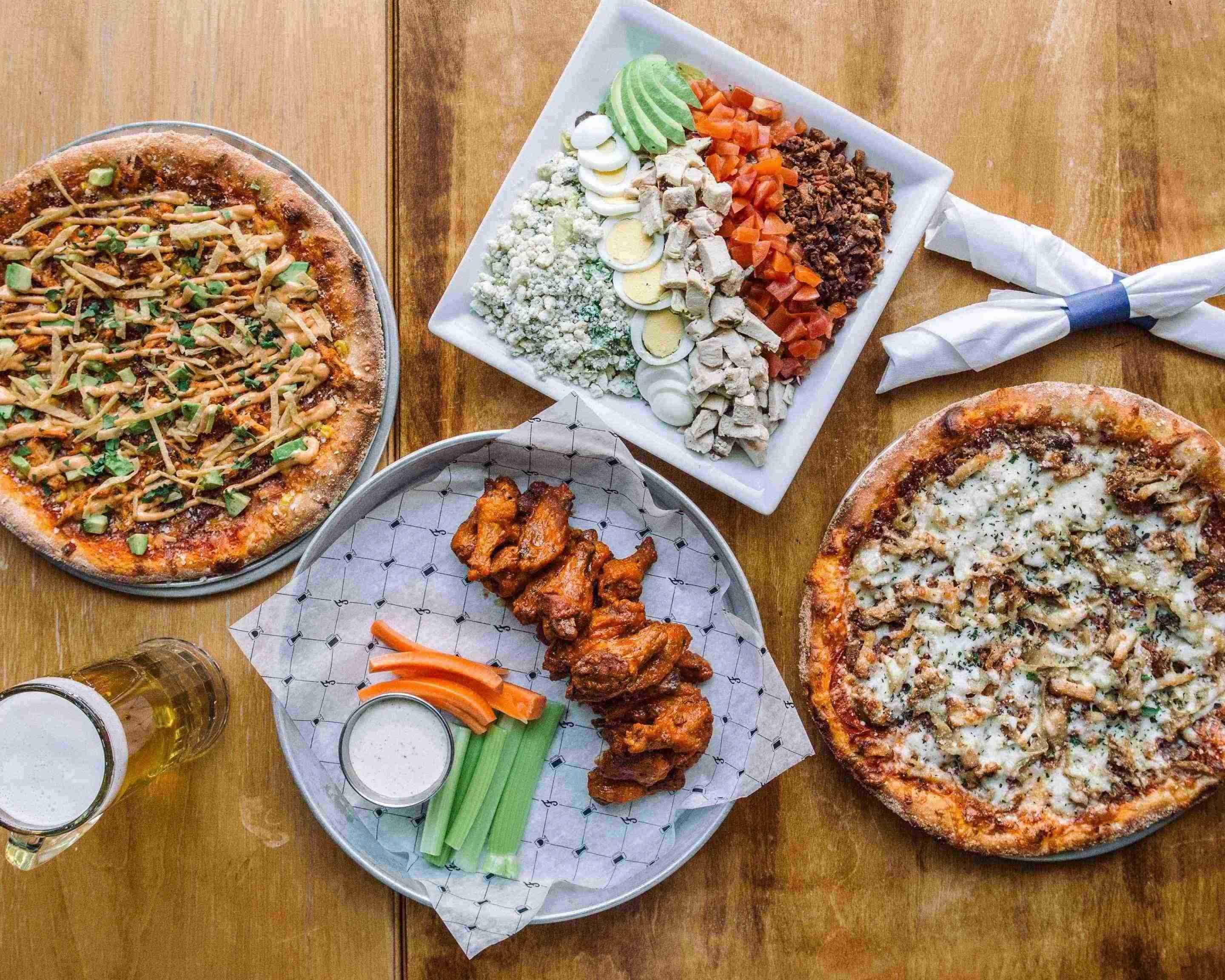 Order Fatpour Tap Works (Wicker Park) Menu Delivery in Chicago ...