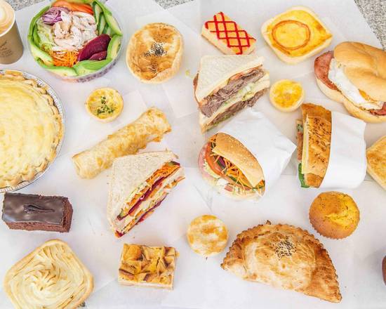 Order Jason's Bakehouse | Menu & Prices | Melbourne Delivery | Uber Eats