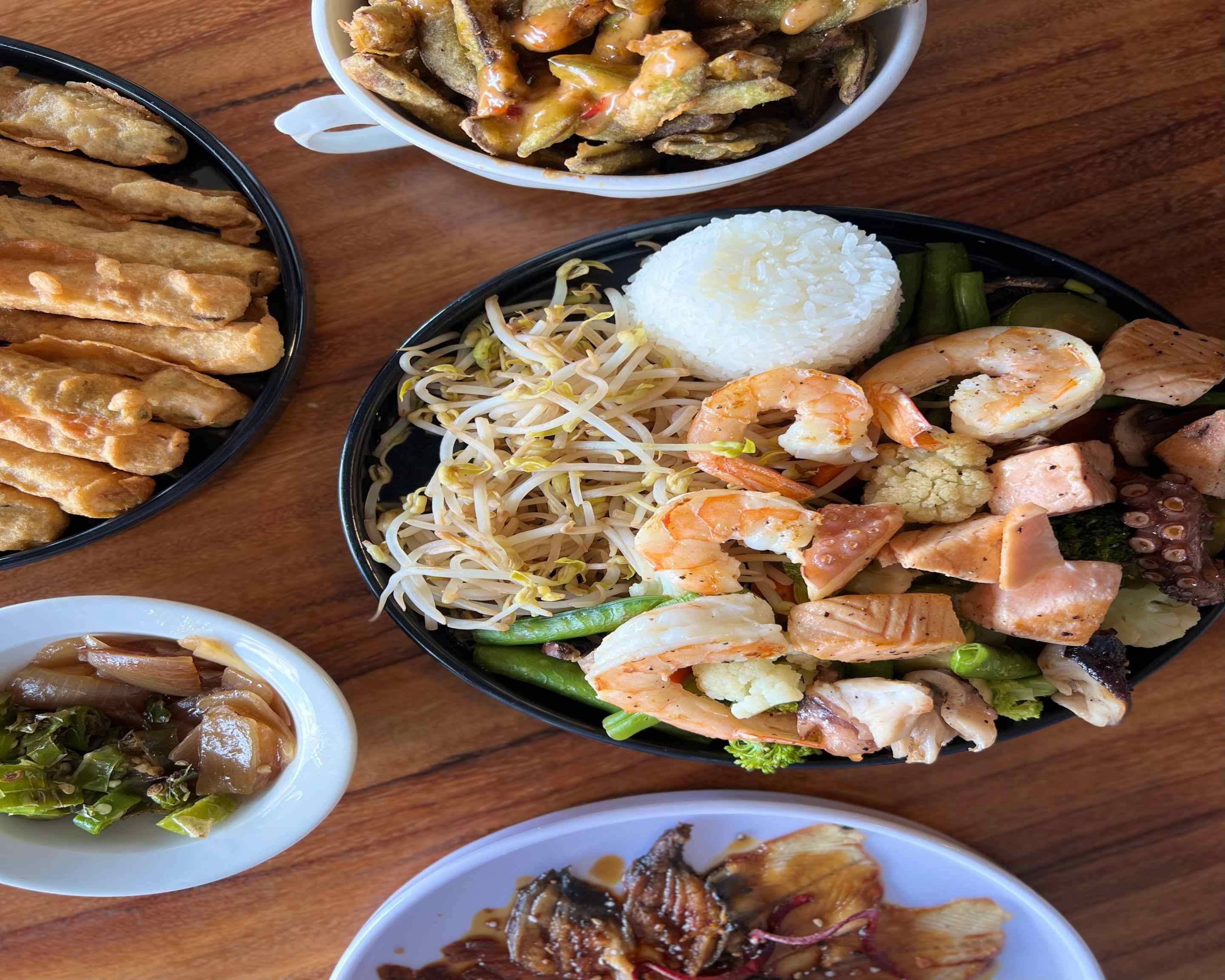 Kimono Sushi & Wings Menú a Domicilio【Menú y Precios】San Luis Potosí ...