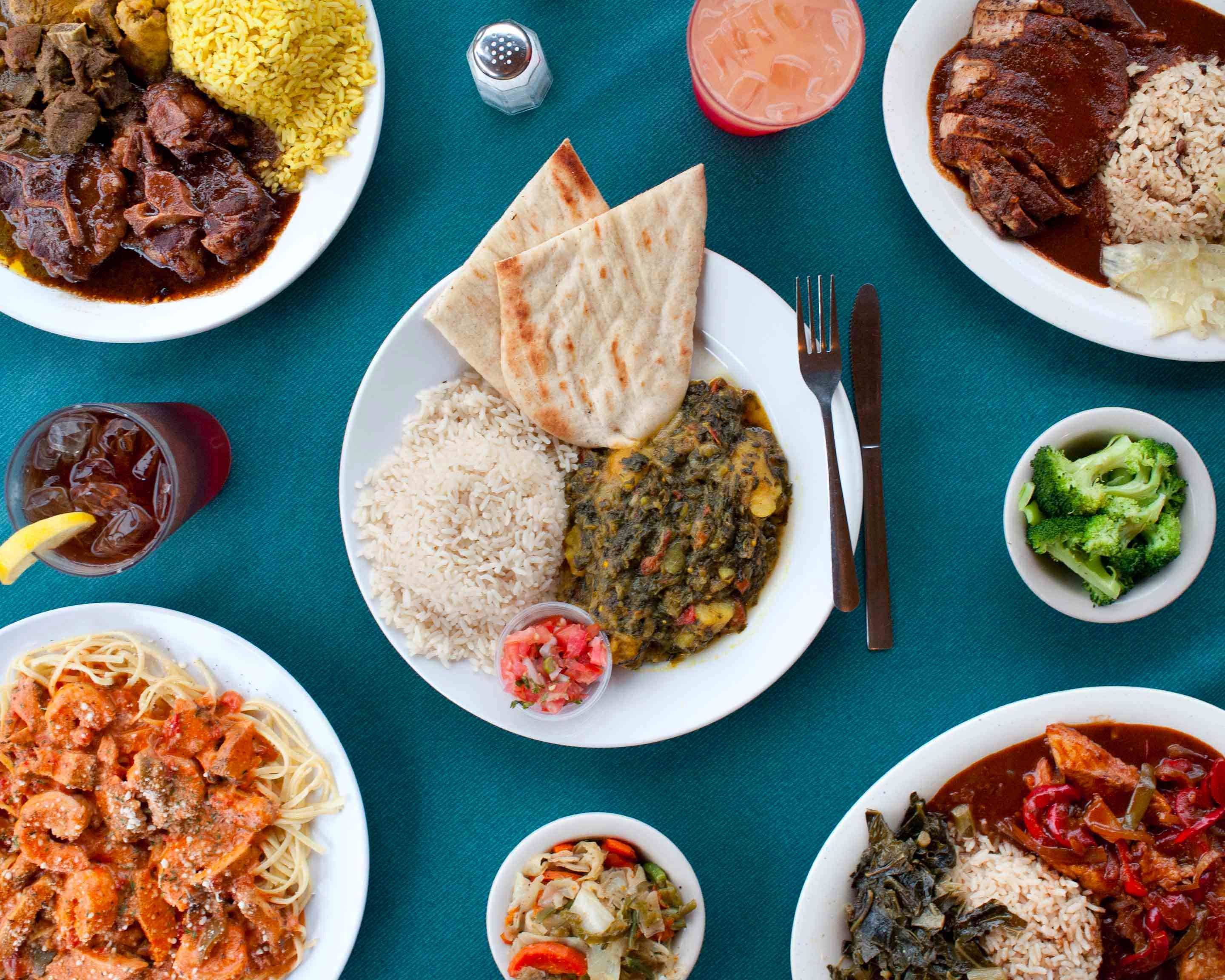 Order Tropical Cuisine - Menu & Prices - College Park Delivery | Uber Eats