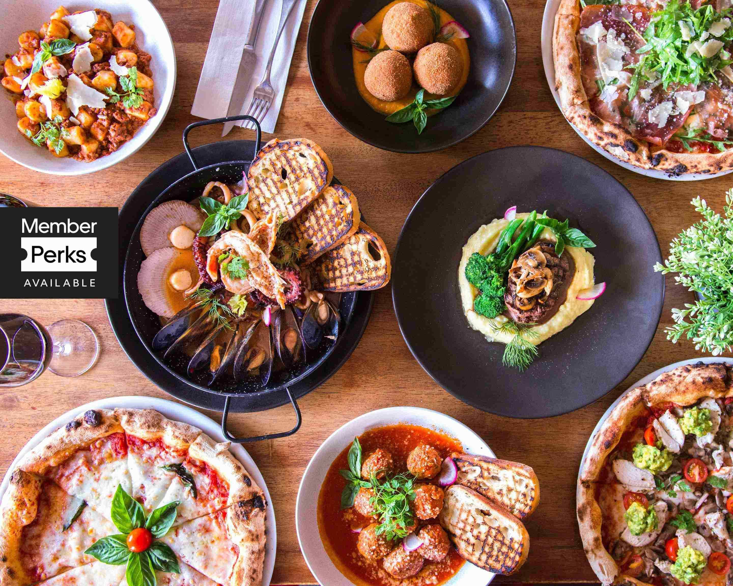 Little Italy Cronulla Menu Takeout in Sydney | Delivery Menu & Prices ...