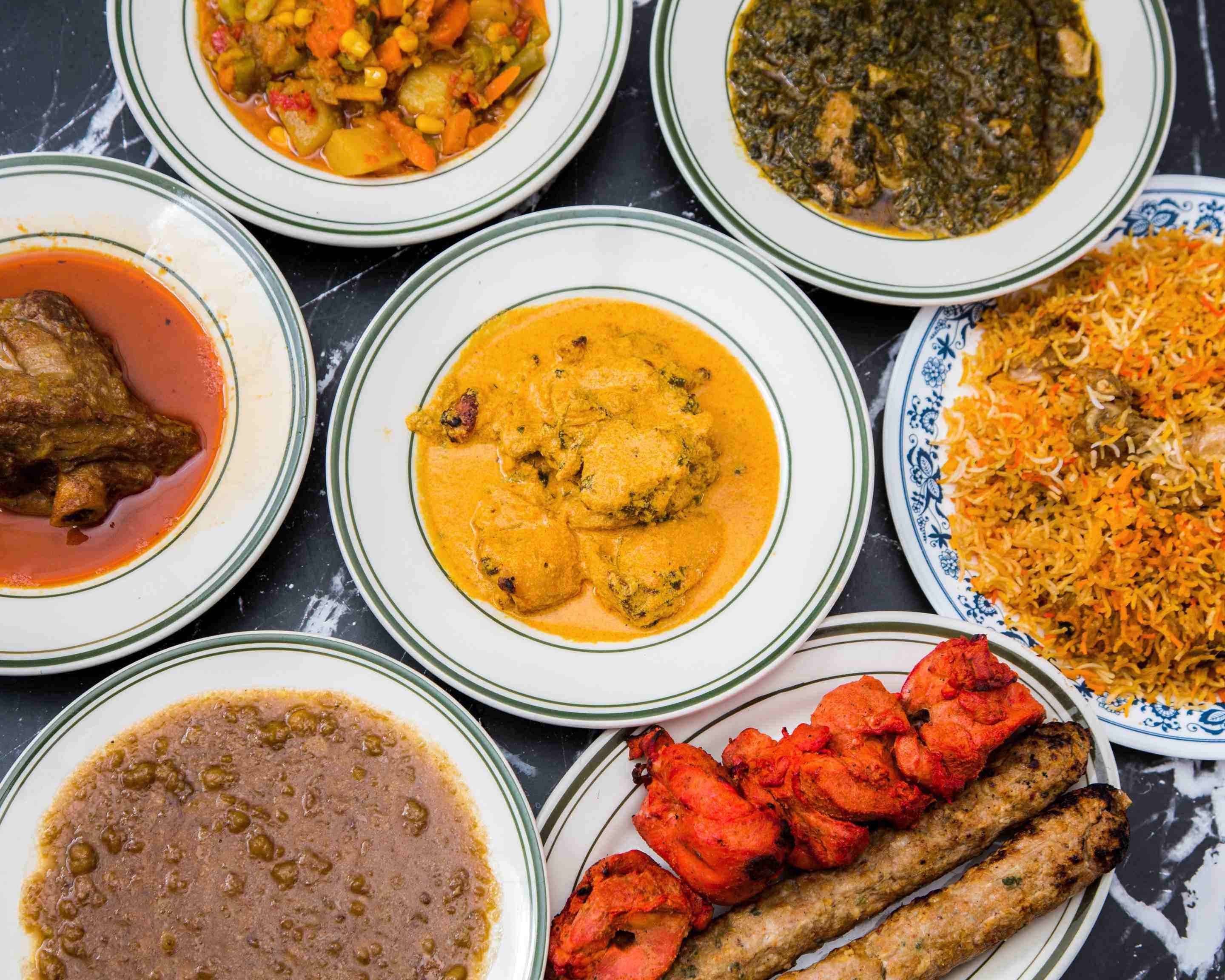 Order Ali's Roti Restaurant (Blue Hill Ave) - Menu & Prices - Boston ...