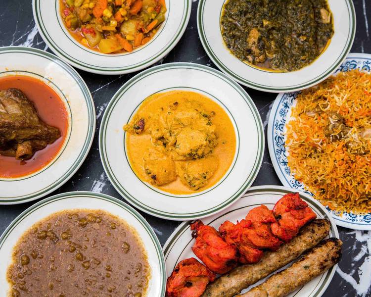 Order Ali's Roti Restaurant (Blue Hill Ave) - Menu & Prices - Boston ...