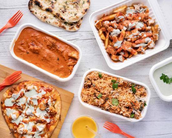 Order The Butter Chicken Shop | Menu & Prices | Melbourne Delivery ...