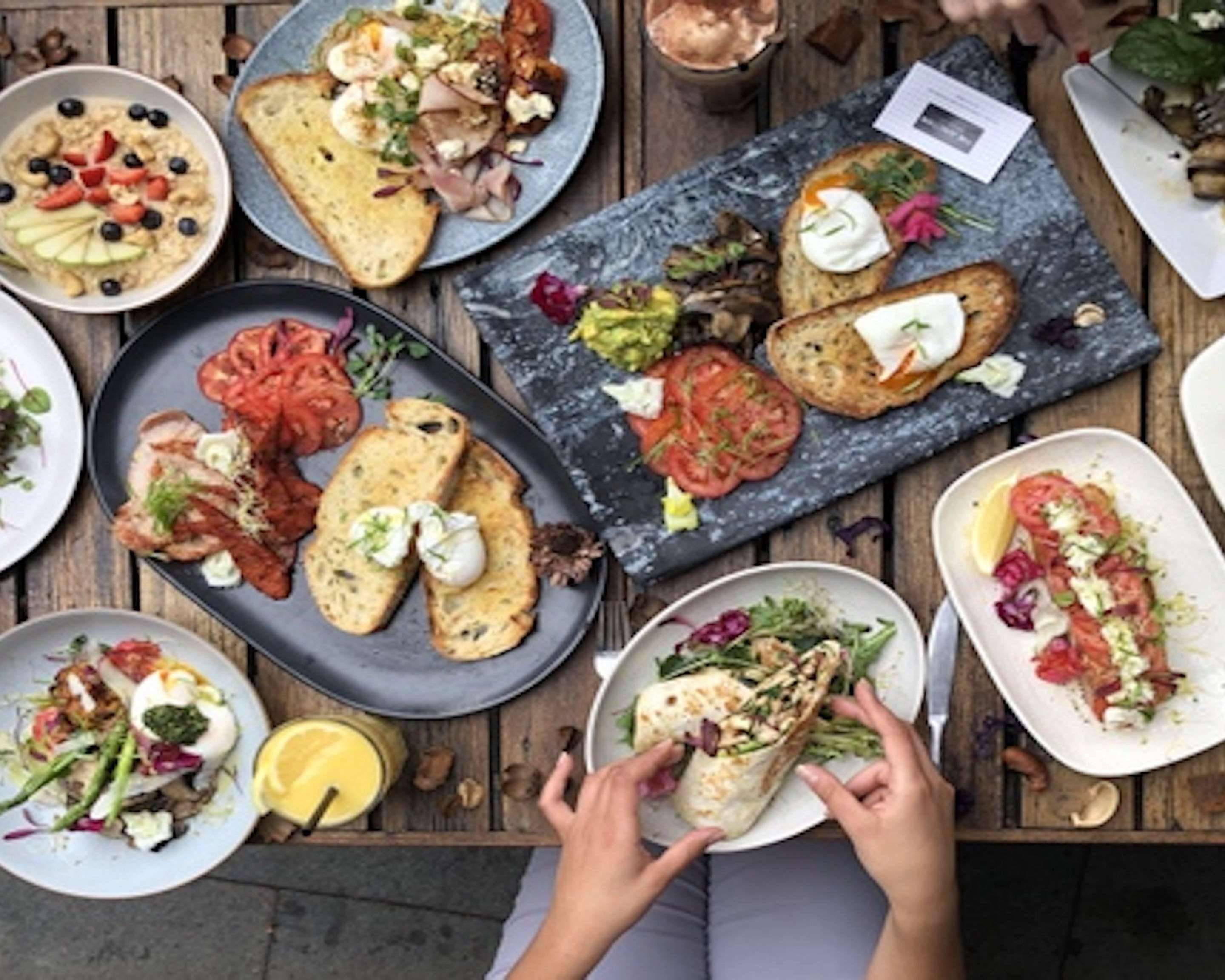 The Junction Coffee Co. Menu Takeout in Sydney | Delivery Menu & Prices ...