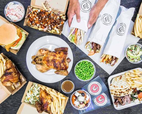 Order Highett Charcoal Chicken | Menu & Prices | Melbourne Delivery ...