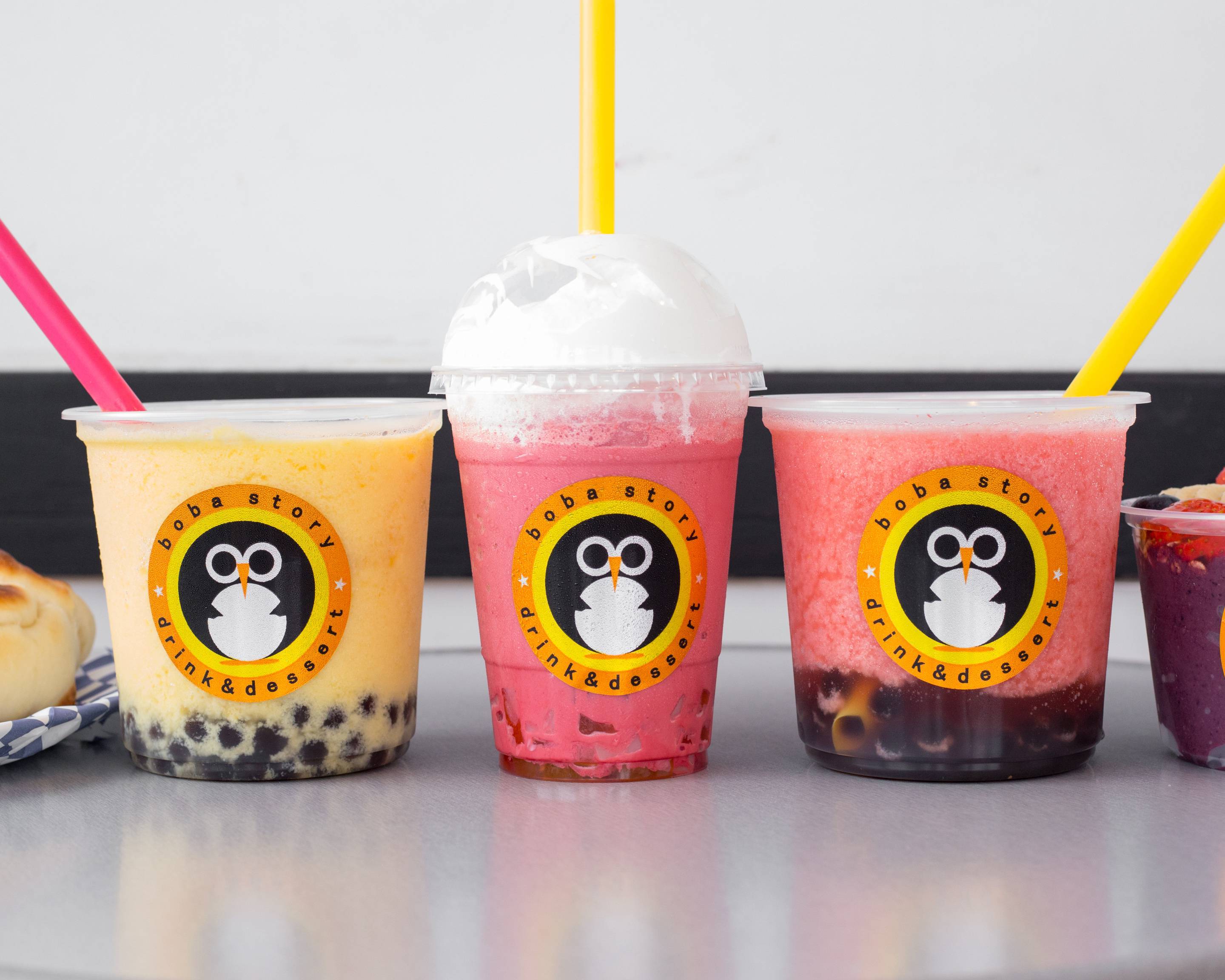 Boba Story Menu Los Angeles • Order Boba Story Delivery Online • Postmates