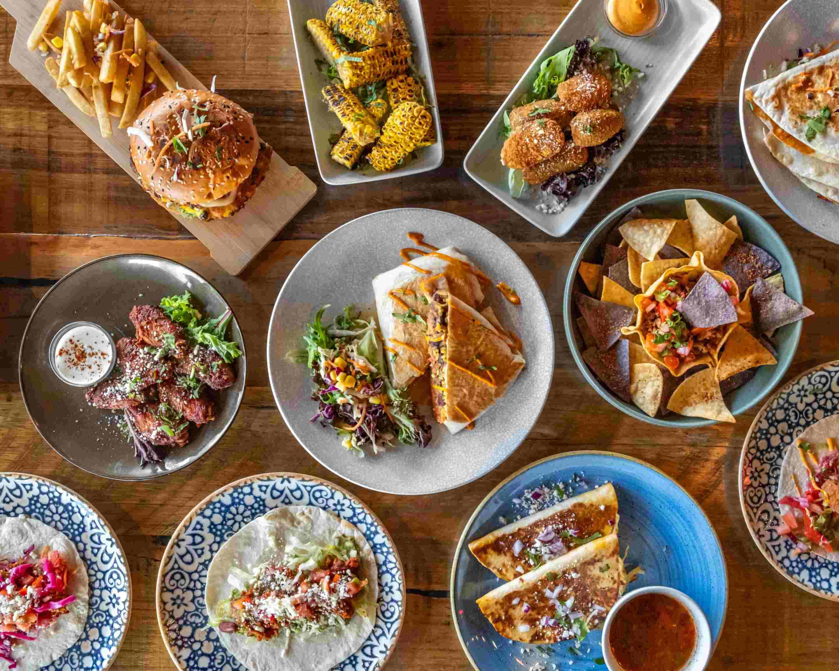 Miia Mexiico Bentleigh (Centre Road) Menu Takeout in Melbourne ...