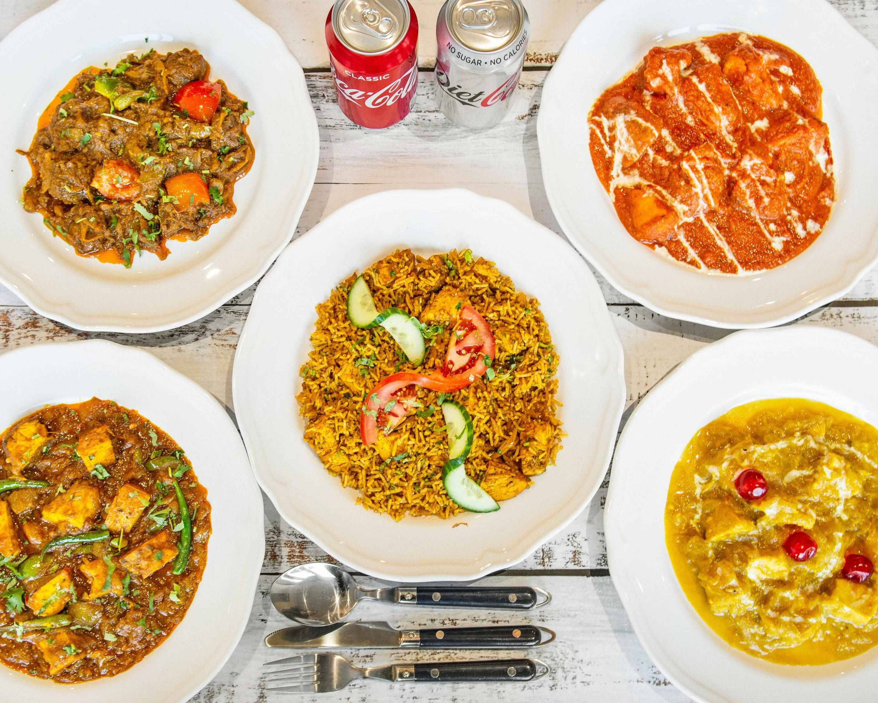 Cosham Balti House Menu Deals & Prices - Portsmouth Delivery - Order ...