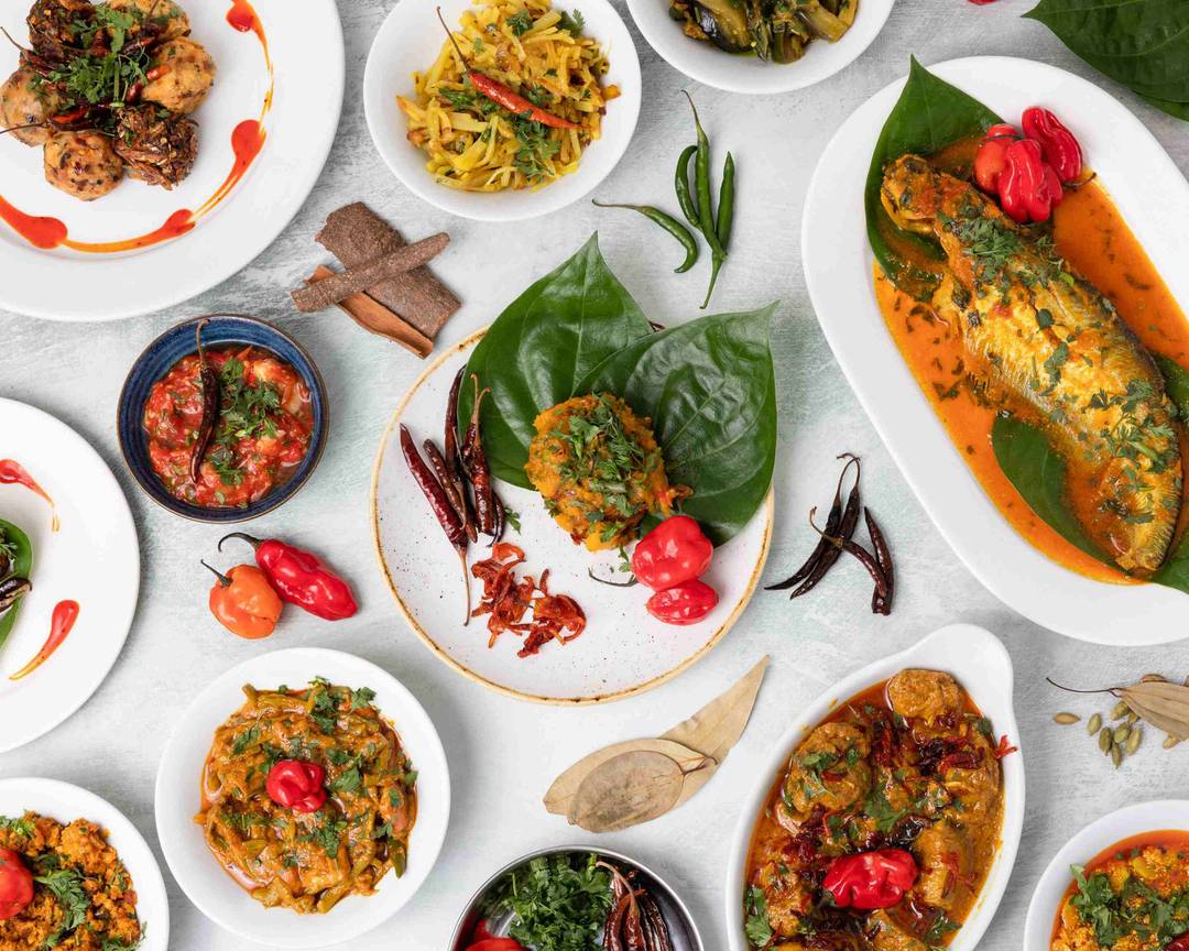 Graam Bangla Menu Deals & Prices - London Delivery - Order with Uber Eats