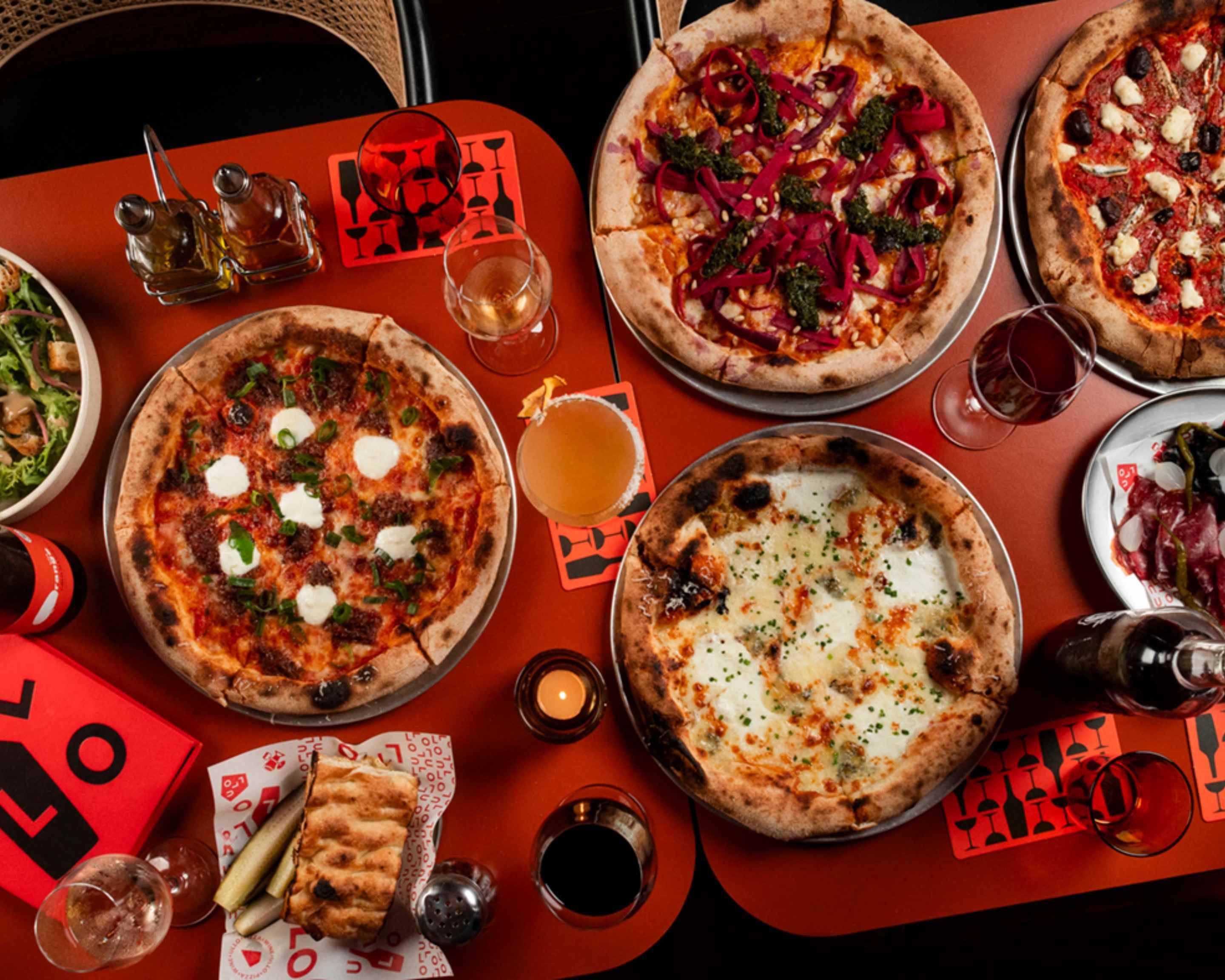 Order Ullo Pizza & Wine | Menu & Prices | Sydney Delivery | Uber Eats