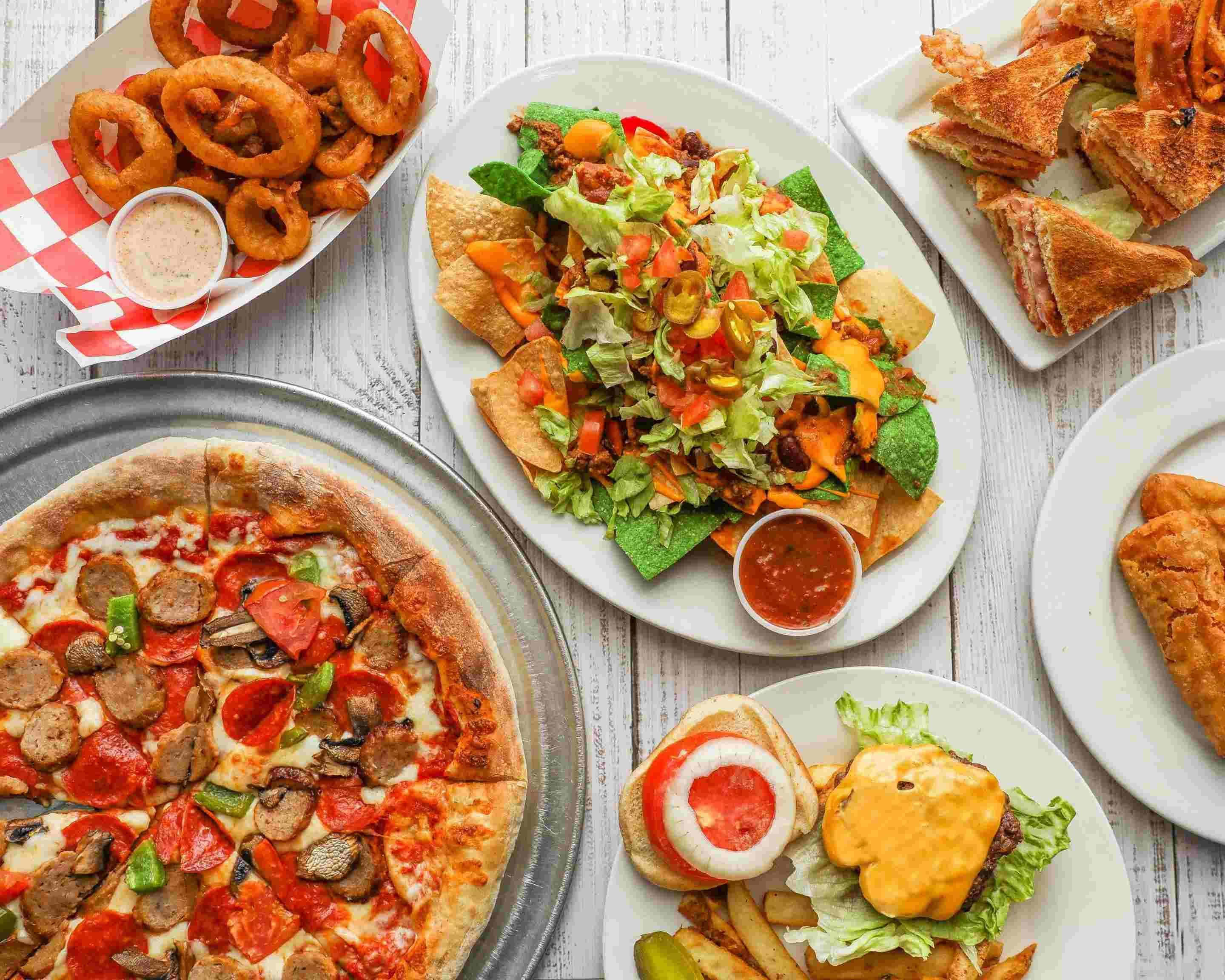 Order Lehigh Lanes Bar and Grill Menu Delivery in Lehigh Acres | Lehigh ...