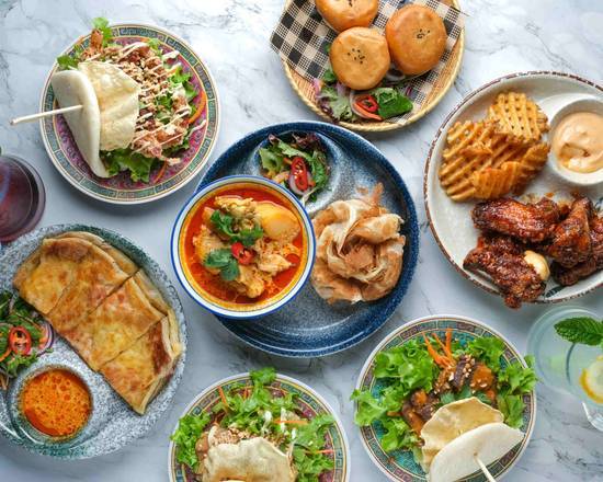 Order Roti and Bao Birtinya | Menu & Prices | Sunshine Coast Delivery ...