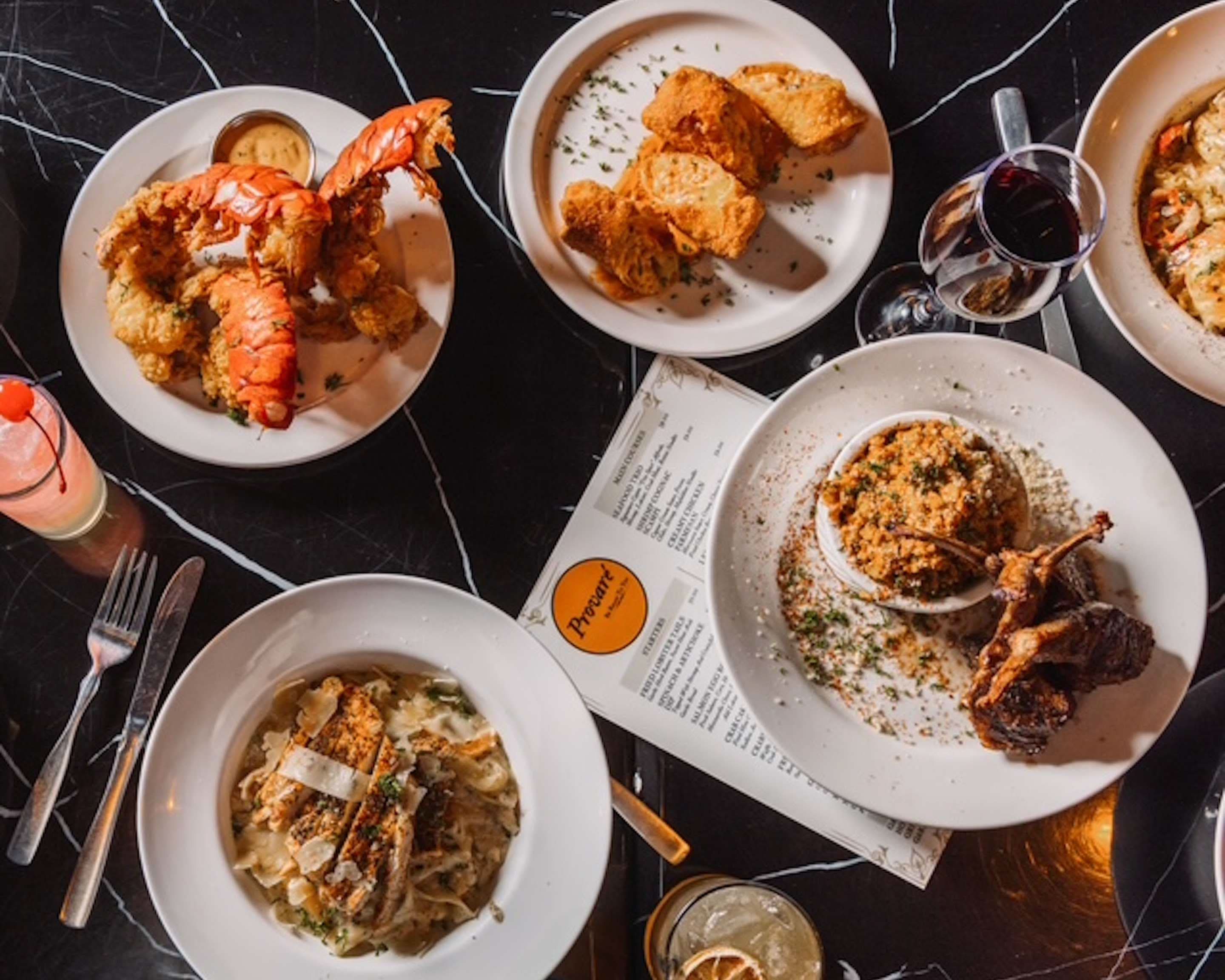 Order Provare - Menu & Prices - Chicago Delivery | Uber Eats