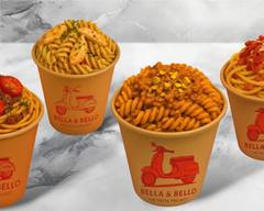 Bella & Bello Pasta Project Menu Takeout in Sydney | Delivery Menu ...