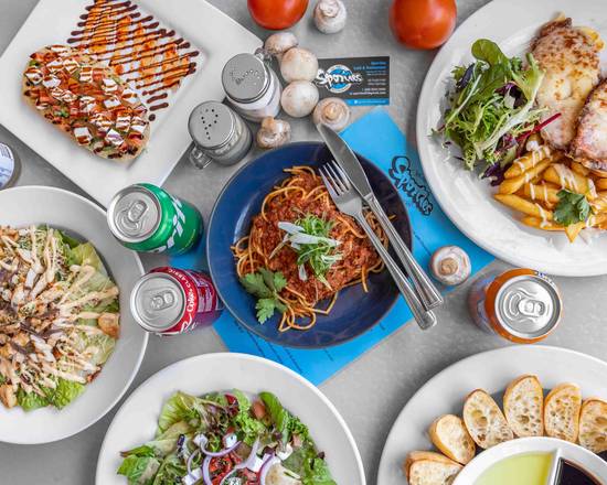 Sporties Restaurant Menu Takeout in Alice Springs | Delivery Menu ...