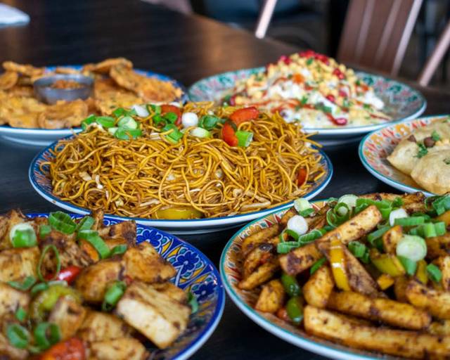 House Of Chaat Menu Deals & Prices - Slough Delivery - Order with Uber Eats